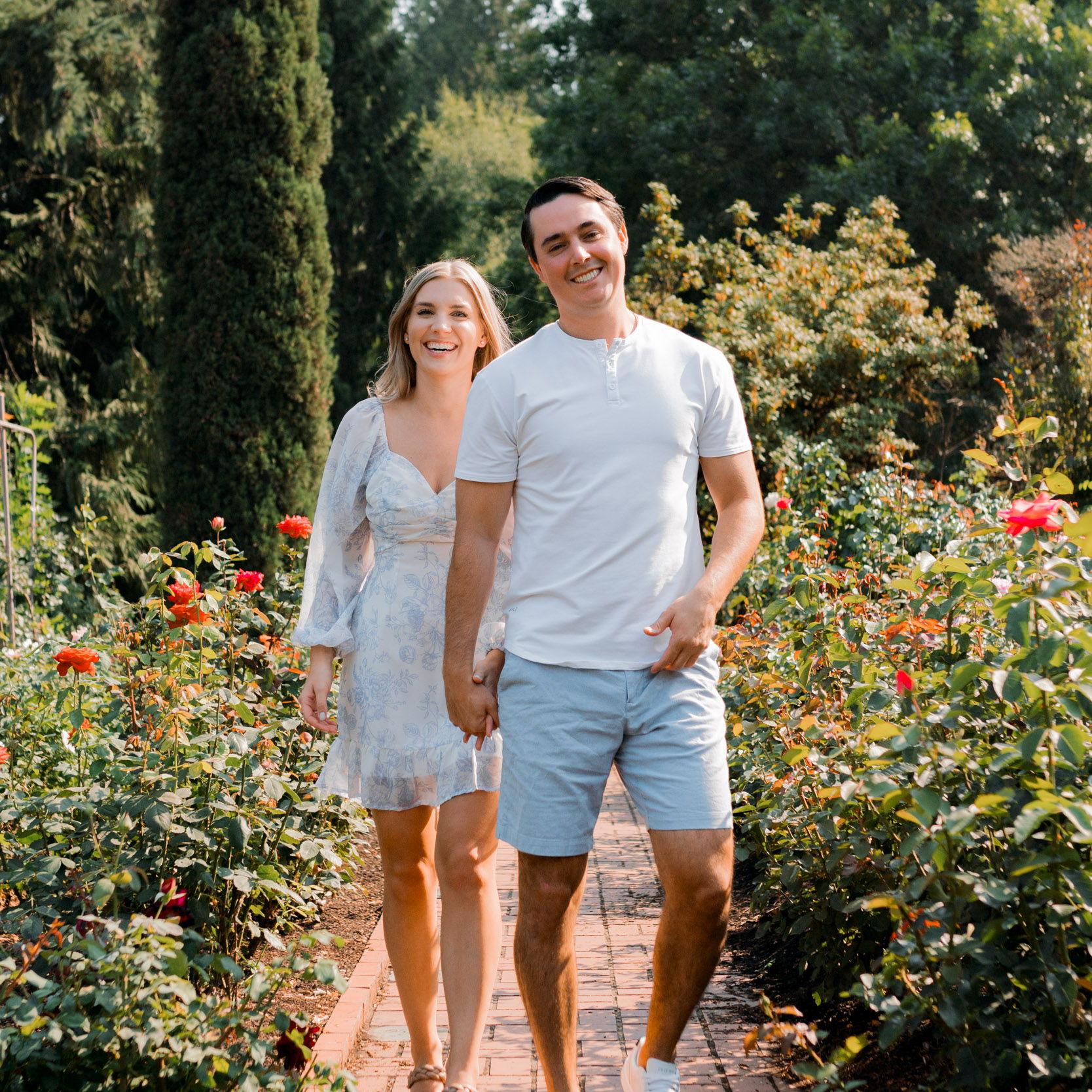 Meredith Escobar and Michael Escobar's Wedding Website