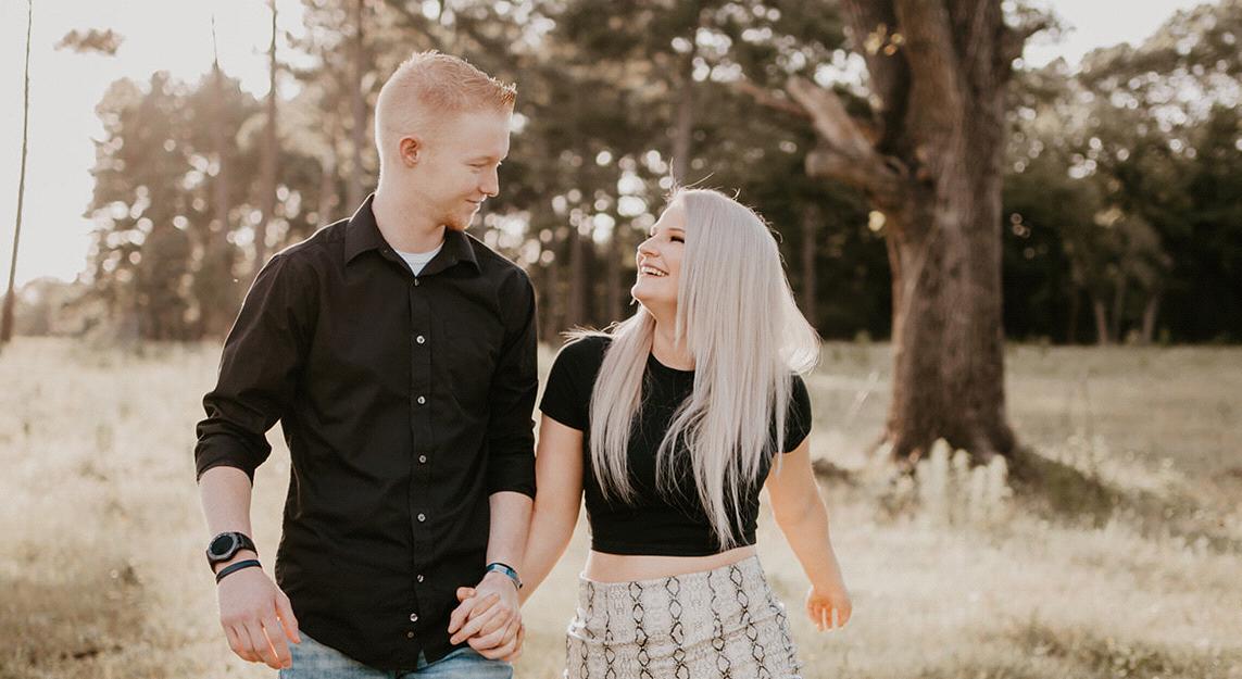 Kaytlyn Jones and Hunter Goff's Wedding Website