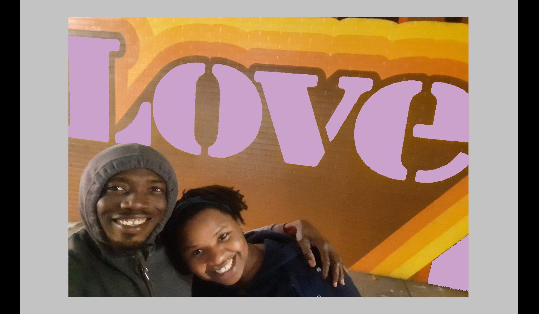 Danielle Sneed and Kevin Jones' Wedding Website