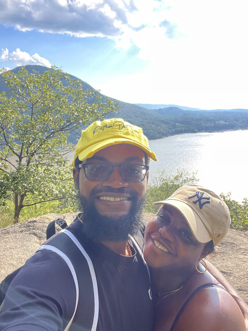 Christine Russell and Richard McCants' Wedding Website
