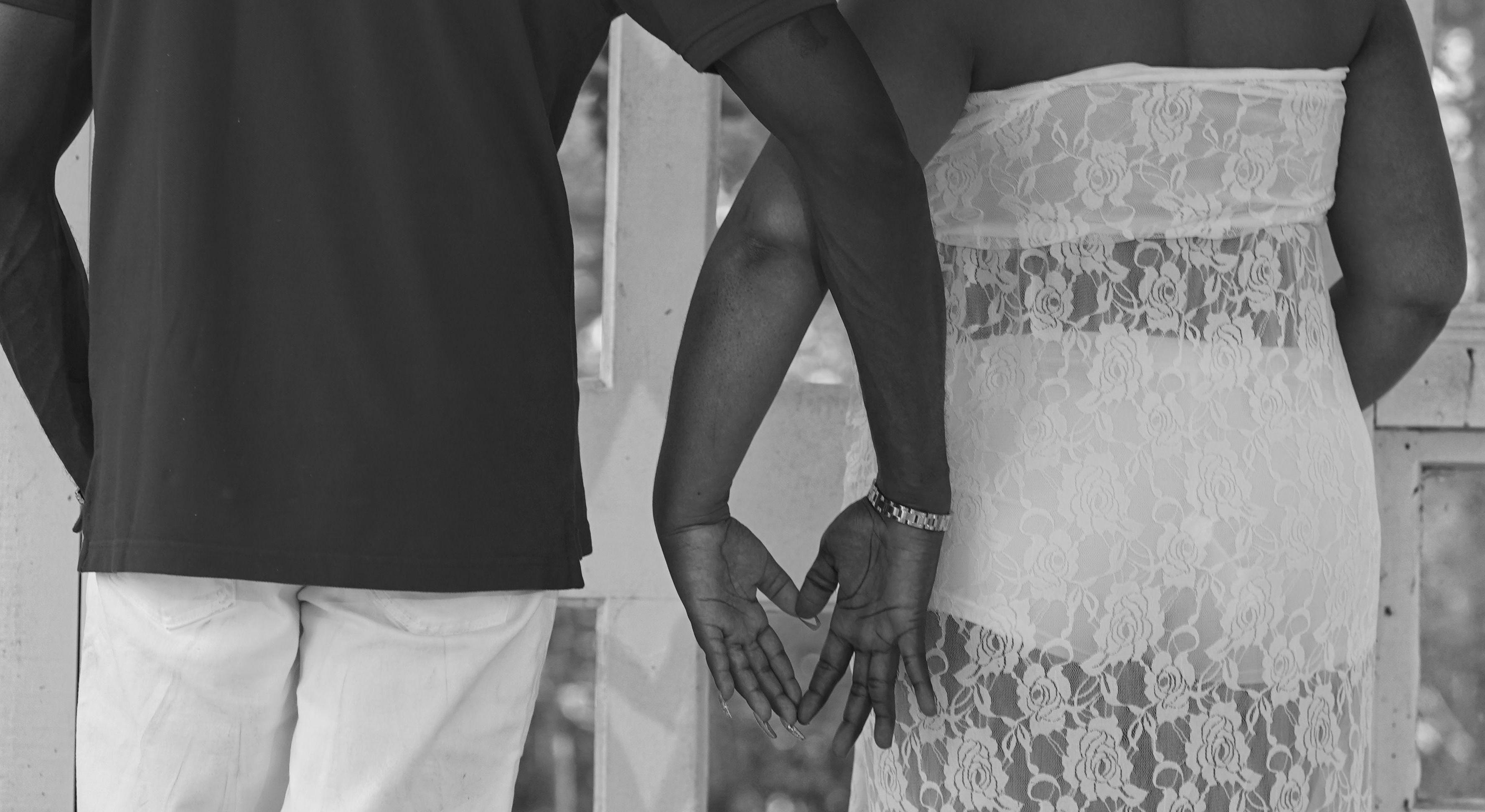 Maurice Gaston and Whitley Wylie's Wedding Website