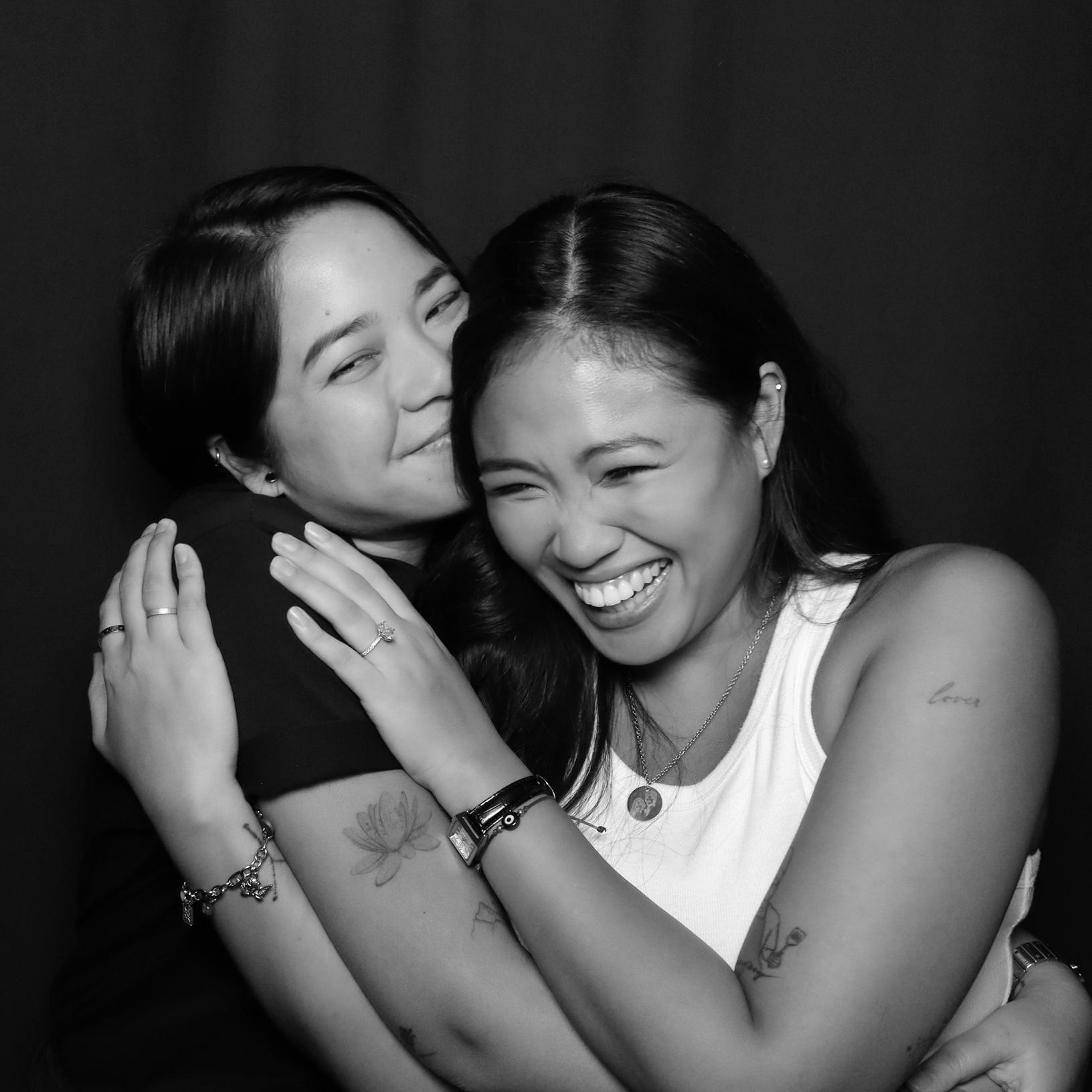 Paula Casas and Debbie Mendoza's Wedding Website