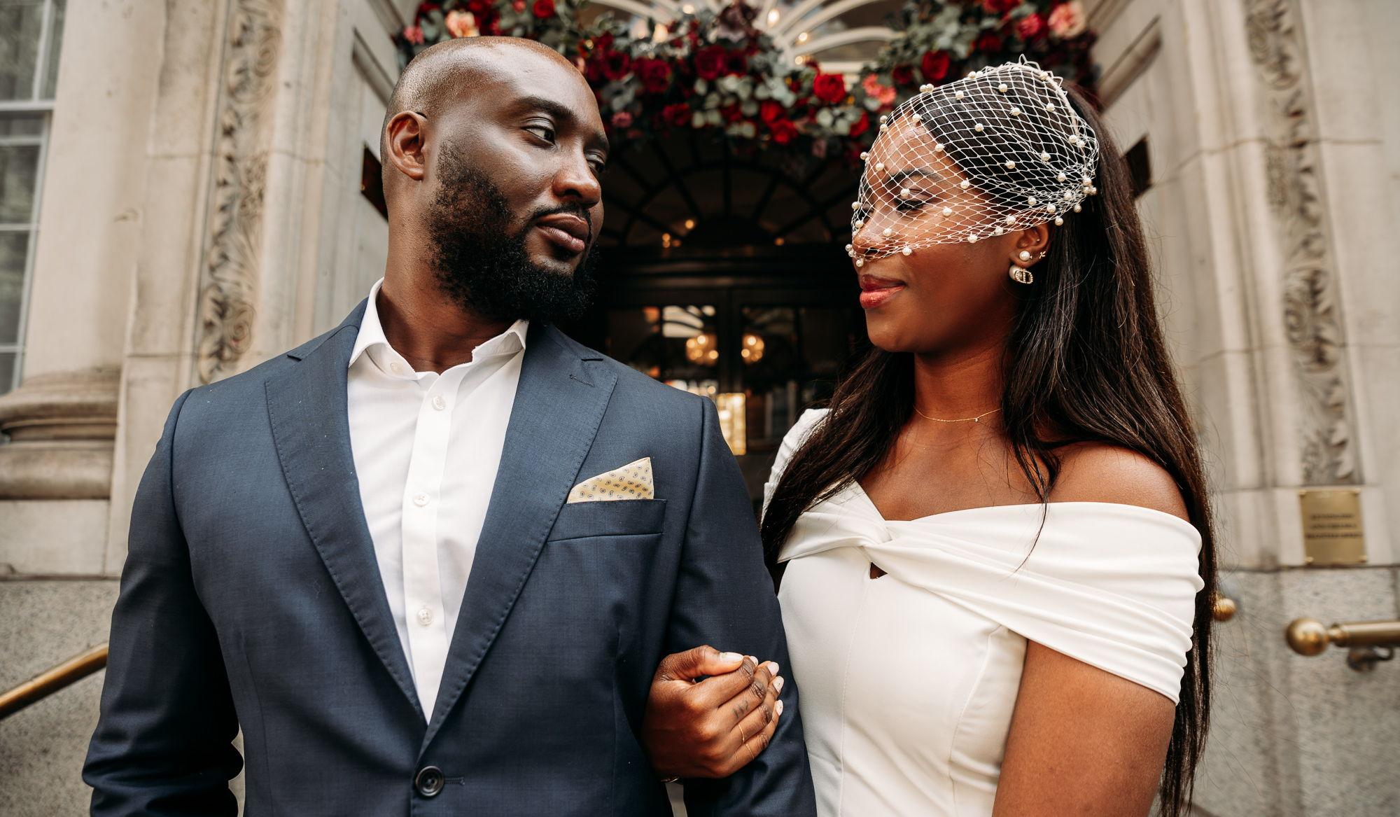 Temitayo Sophia Adetutu and Olayemi Ayodele Ola's Wedding Website