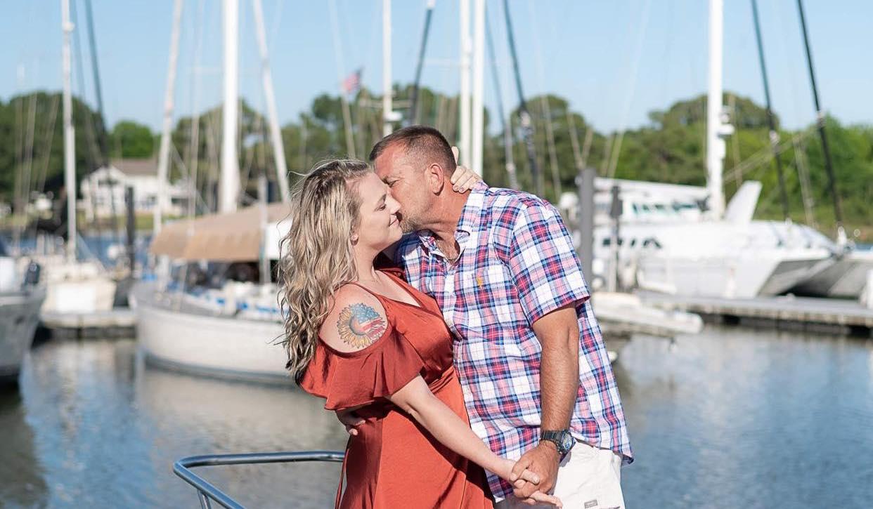 Tina Higgins and Arnold Hesson's Wedding Website