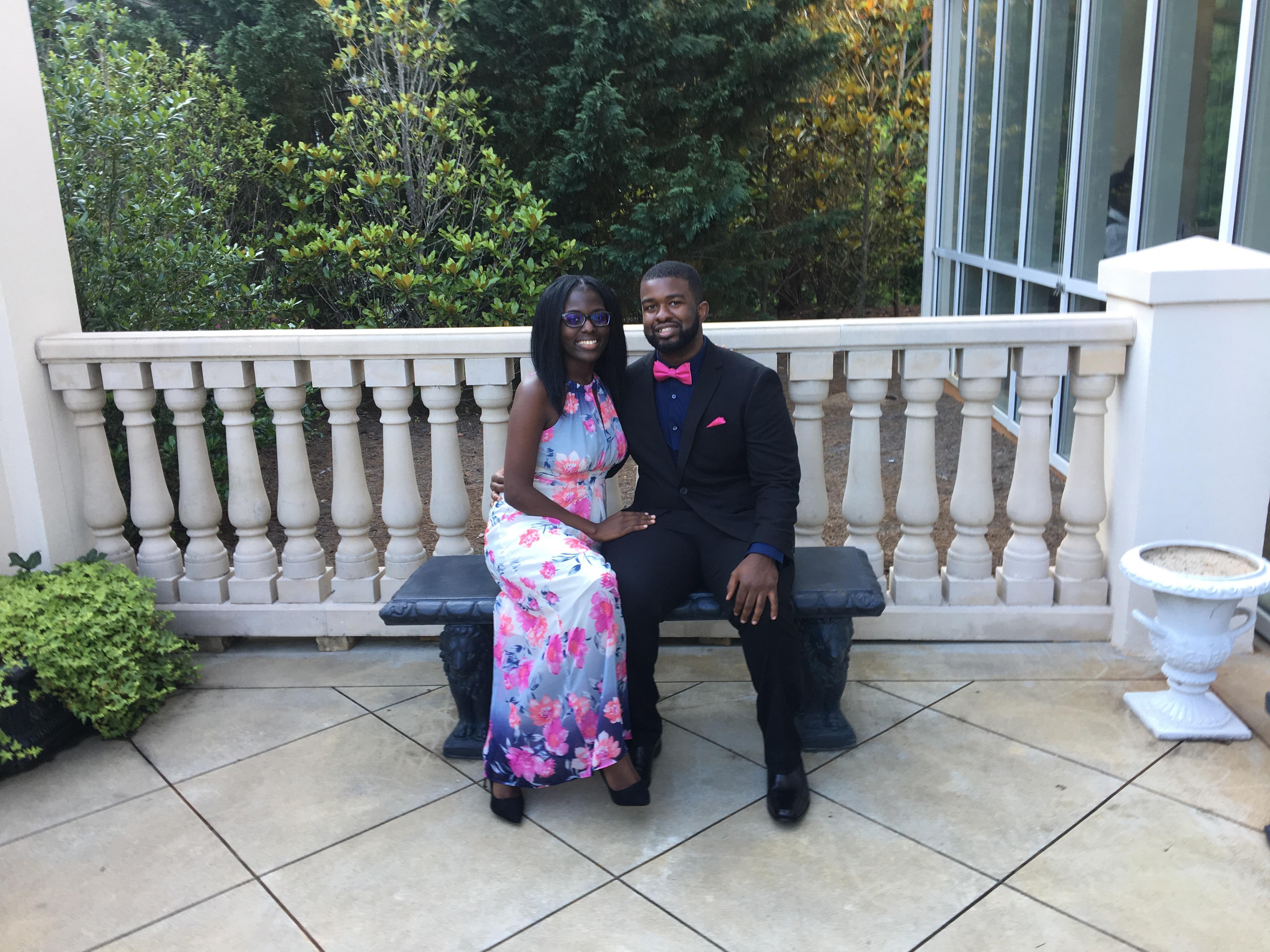 Kevin Bertrand and Lakeisha Cetoute's Wedding Website