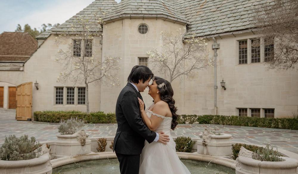 Amber Baluch and Byron Choy's Wedding Website