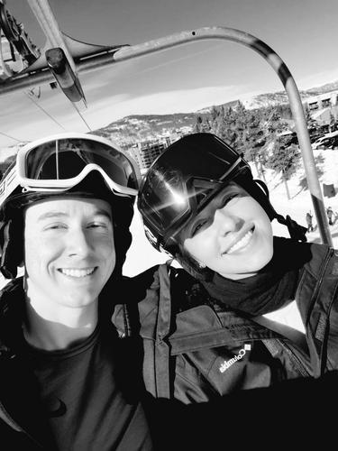 Melanie Ceballos and Samuel Bergen's Wedding Website