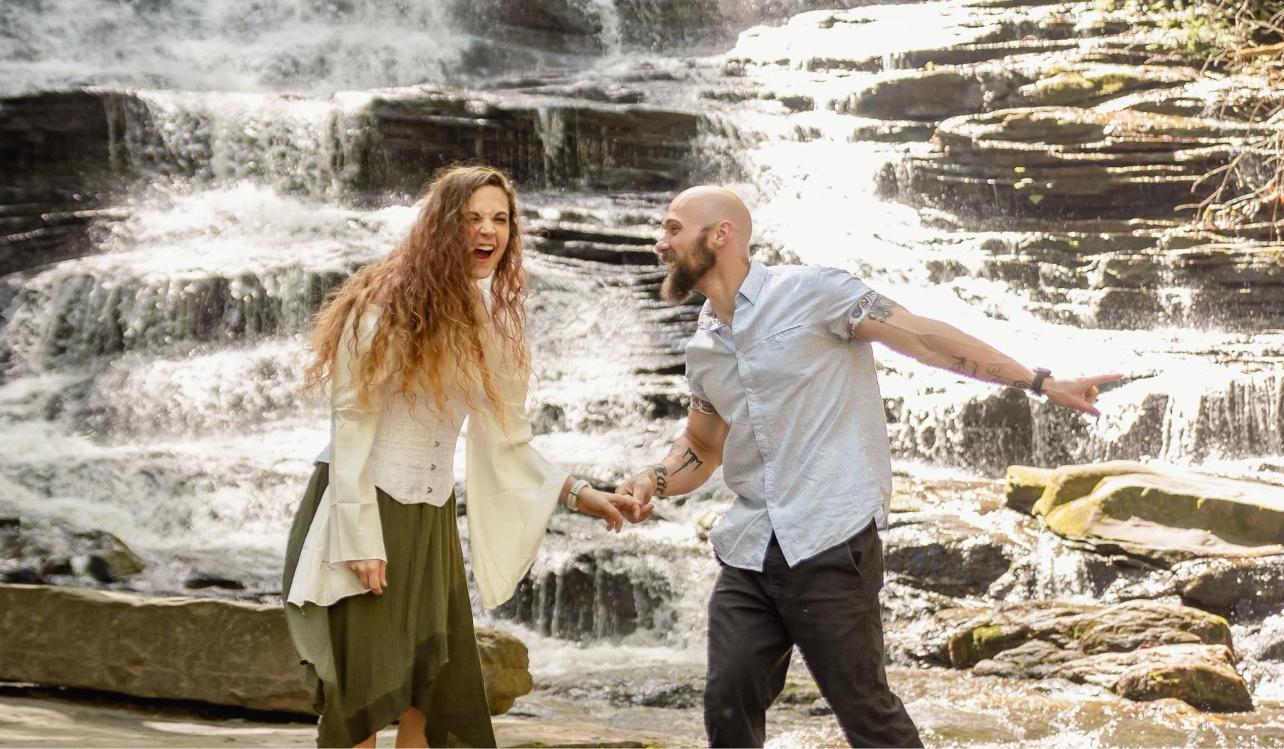 Marie Blystone and Joey Glessner's Wedding Website