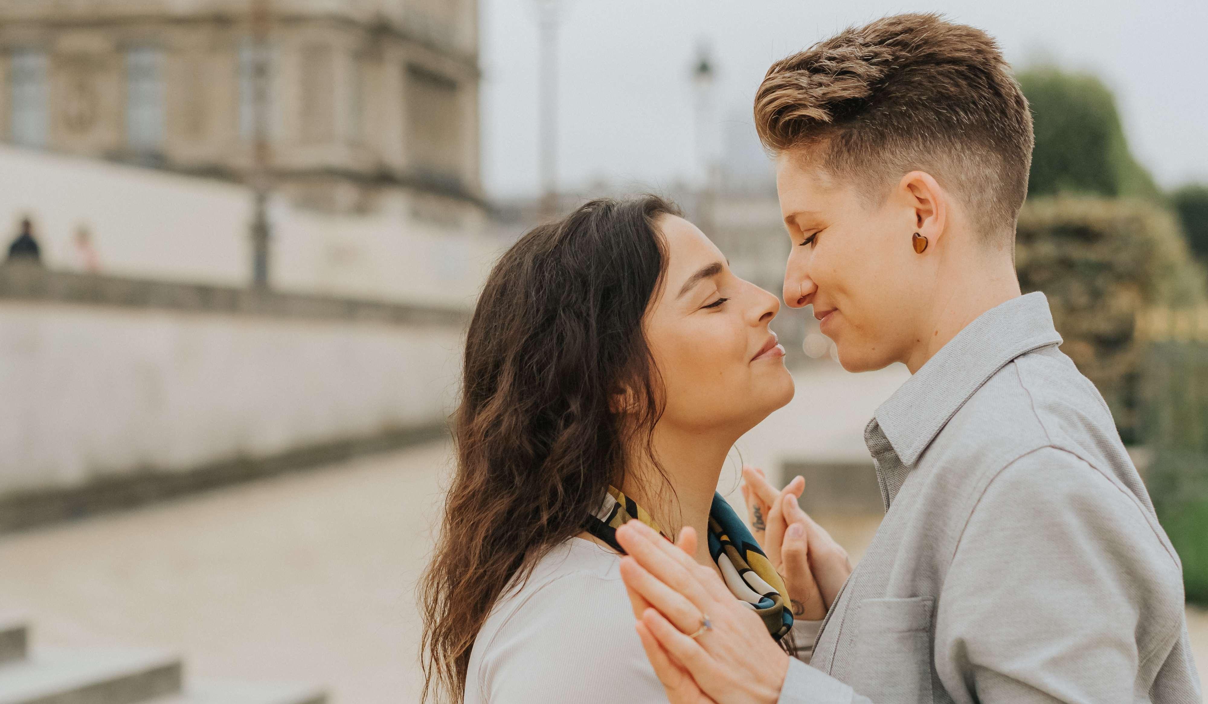 Shannon Smoot and Lace Vitino's Wedding Website