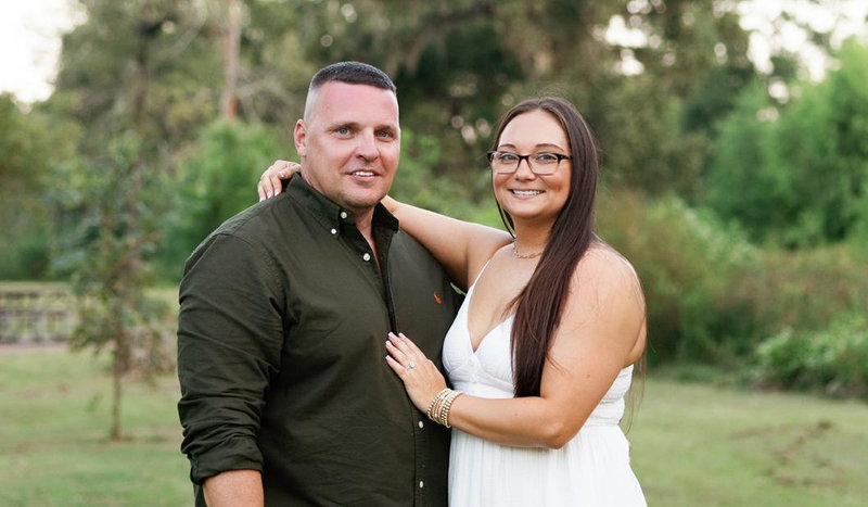Calli Davis and Jamie Moore's Wedding Website