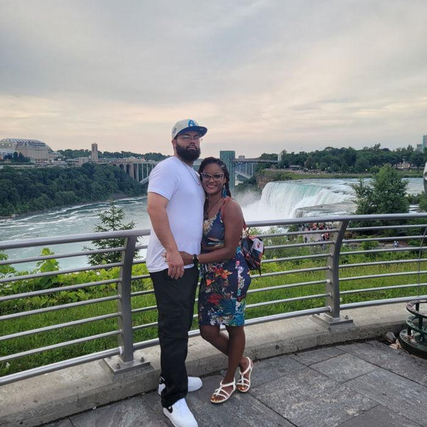 Chonette Johnson and Steven Carrasquillo's Wedding Website