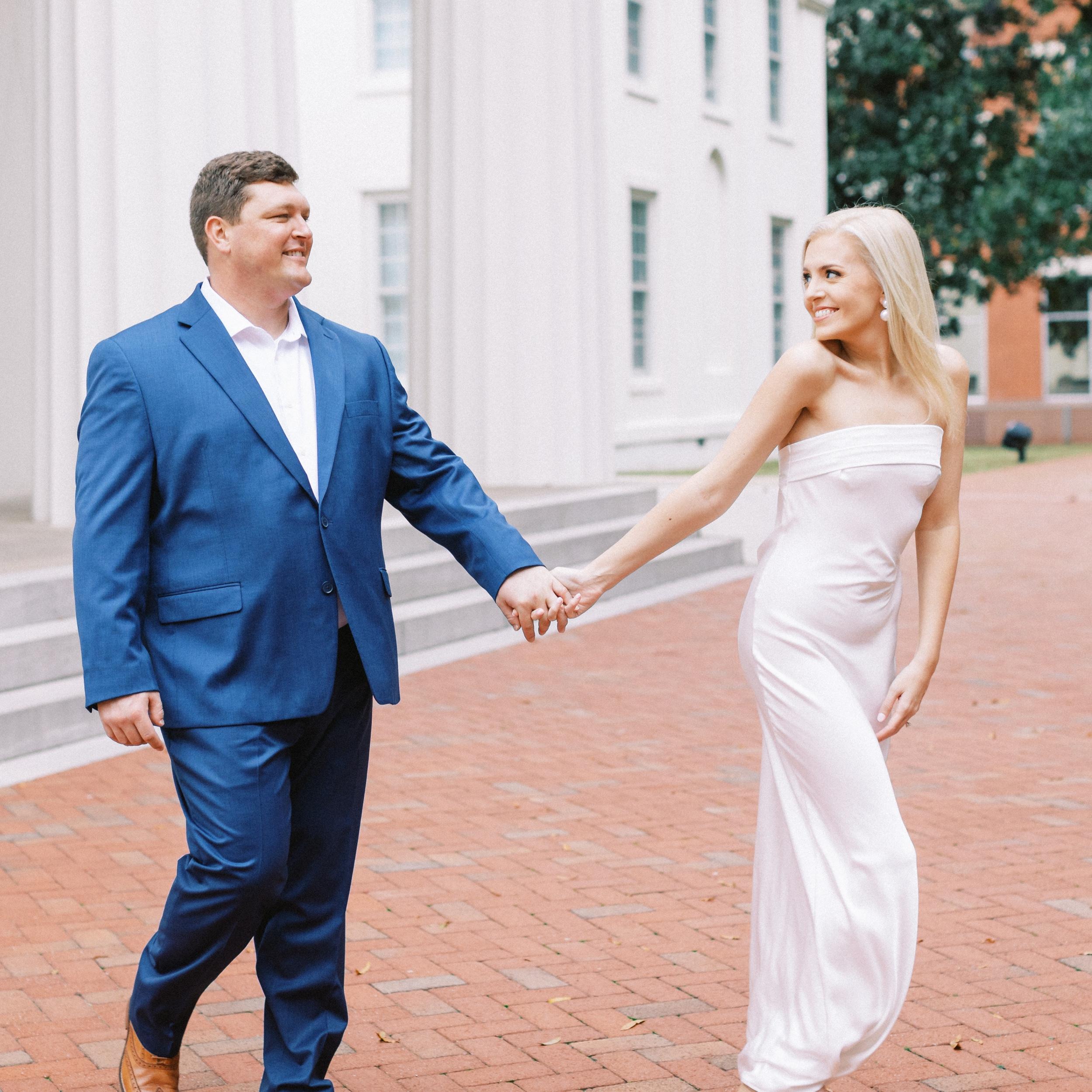 Beth Meister and Corey Campbell's Wedding Website