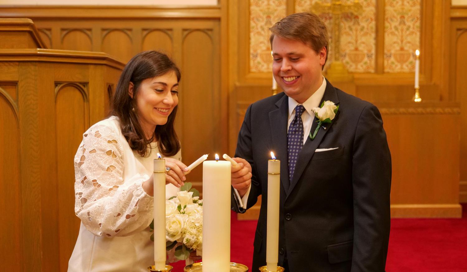 Natalie Willis and Clark Reeder's Wedding Website