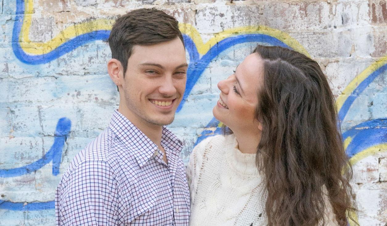 Rachel Baioni and Matthew Haley's Wedding Website