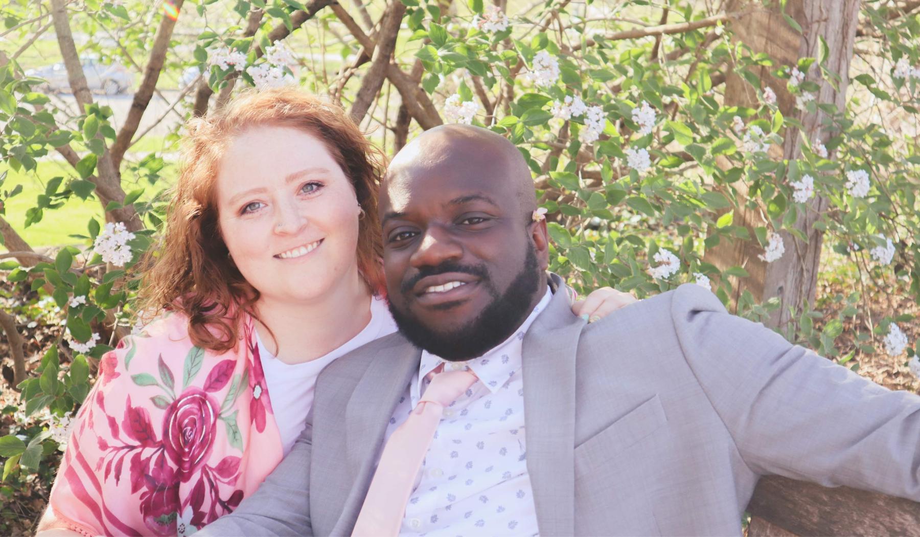 Collette Maki and Kemuel Stewart's Wedding Website