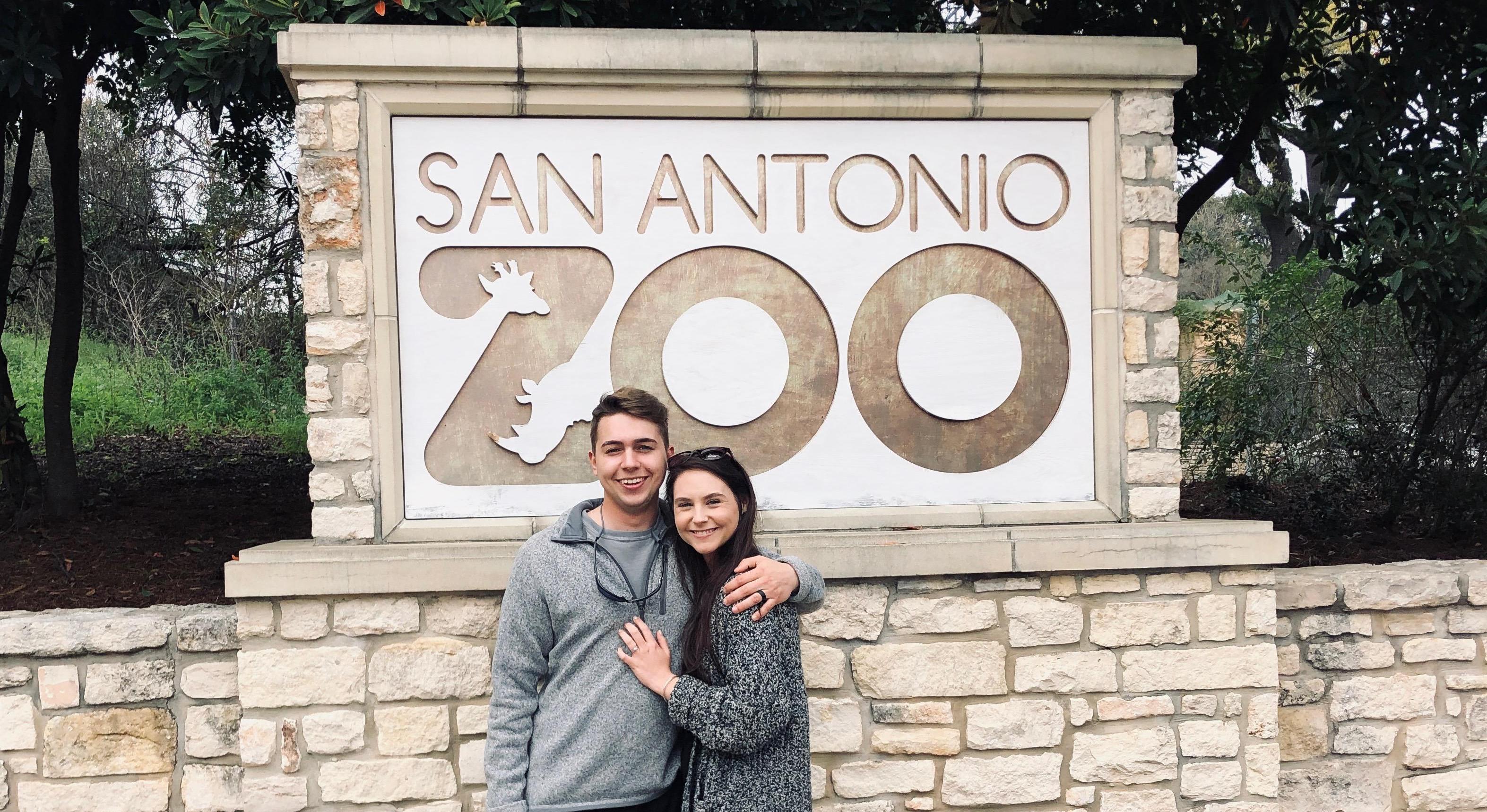 Sydney Rock and Will Aldrete's Wedding Website