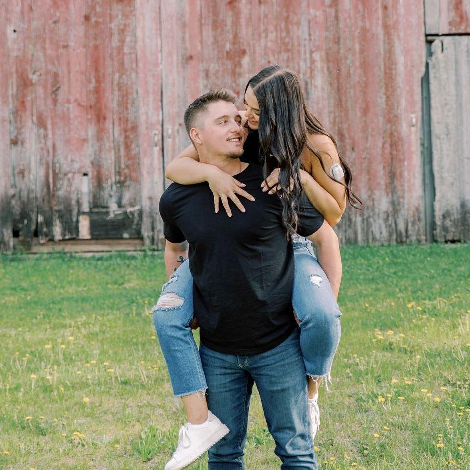 Ty Cook and Emily Albee's Wedding Website