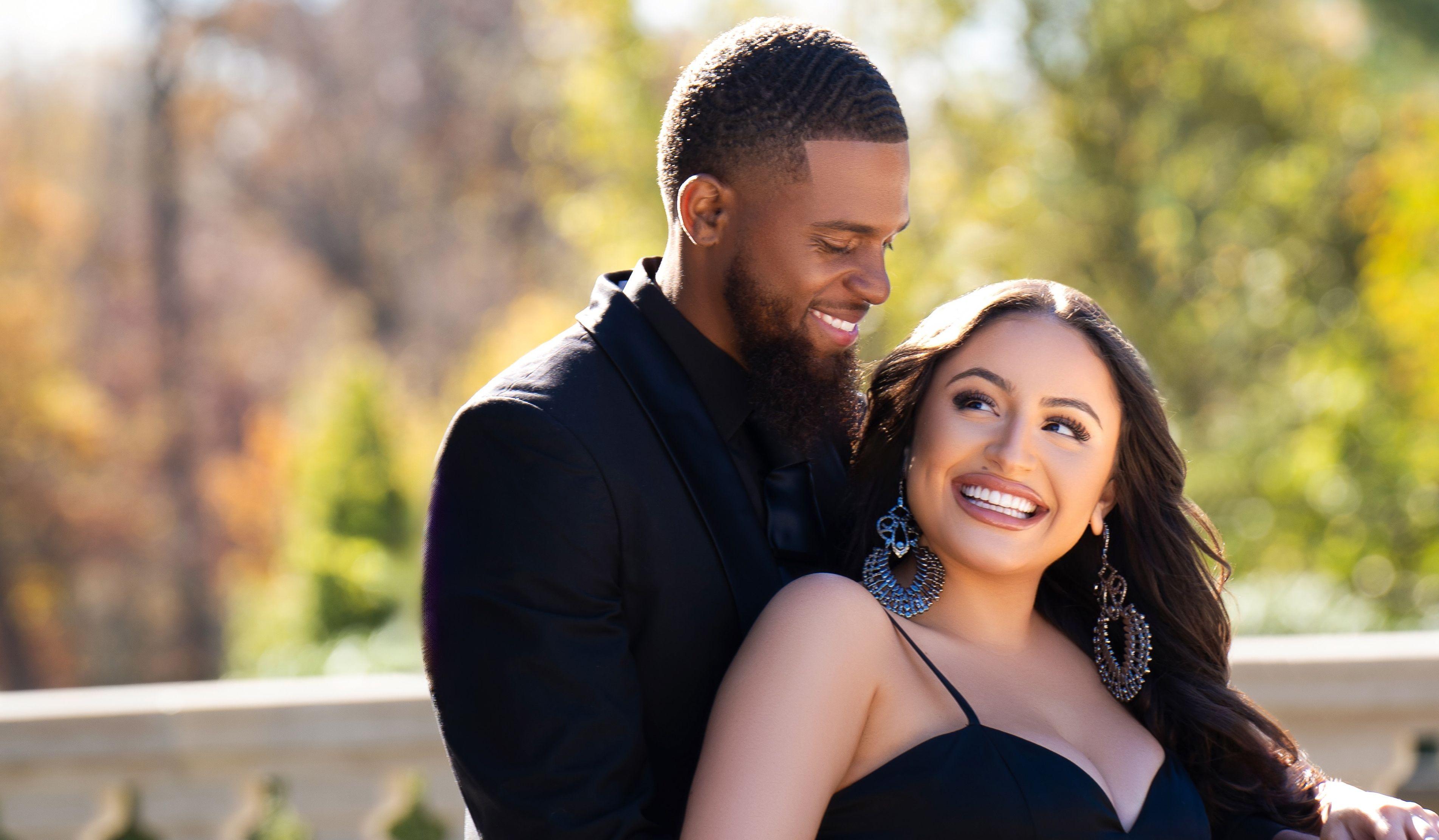 Lelyan Velez and Chantley Levi's Wedding Website