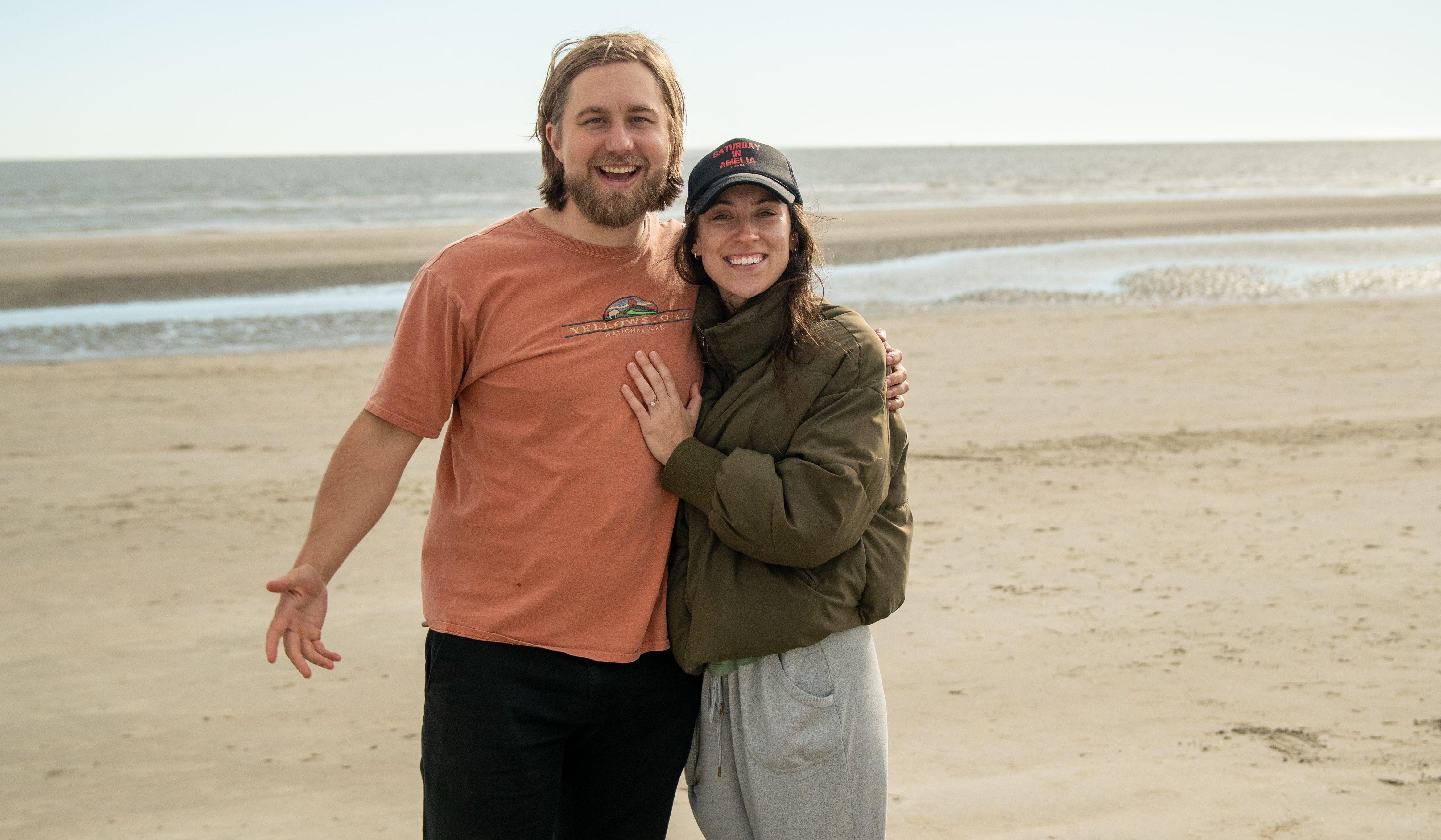 Christine Cook and Tommy Duda's Wedding Website