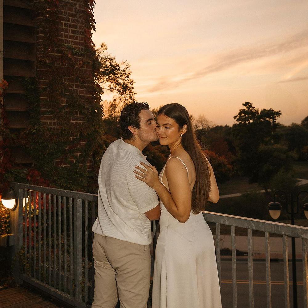 Daniel Charboneau and Rachel Phillpotts' Wedding Website