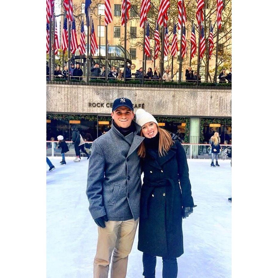 Kristan Bertschmann and Connor Ewald's Wedding Website