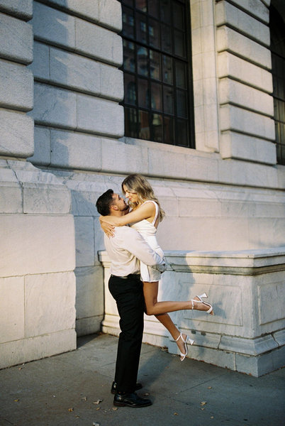 Sam Blashinsky and Nick Nido's Wedding Website