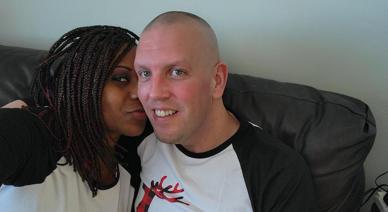 Susan Blackstone and Frederick Buck's Wedding Website