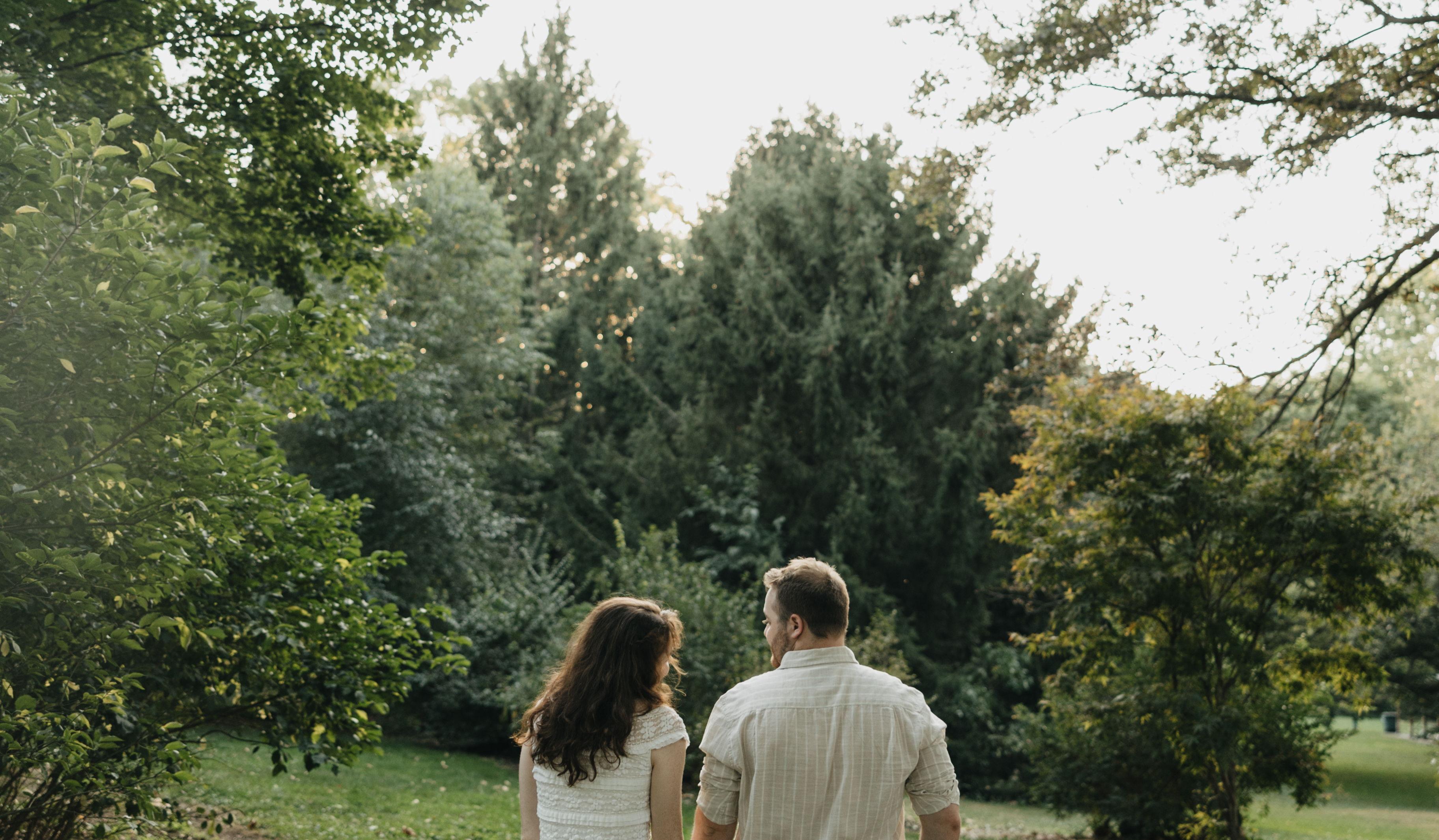 Logan Summers and Samantha Disney's Wedding Website