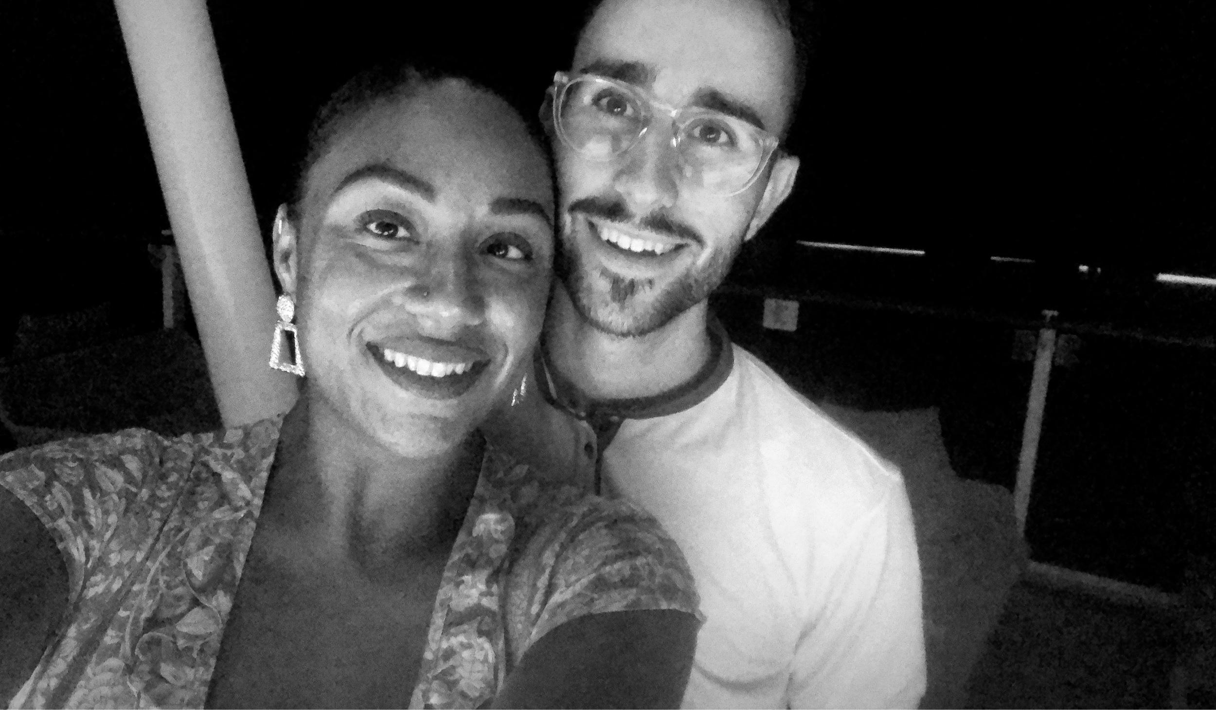 Bianca Shand and Zach Carroll's Wedding Website
