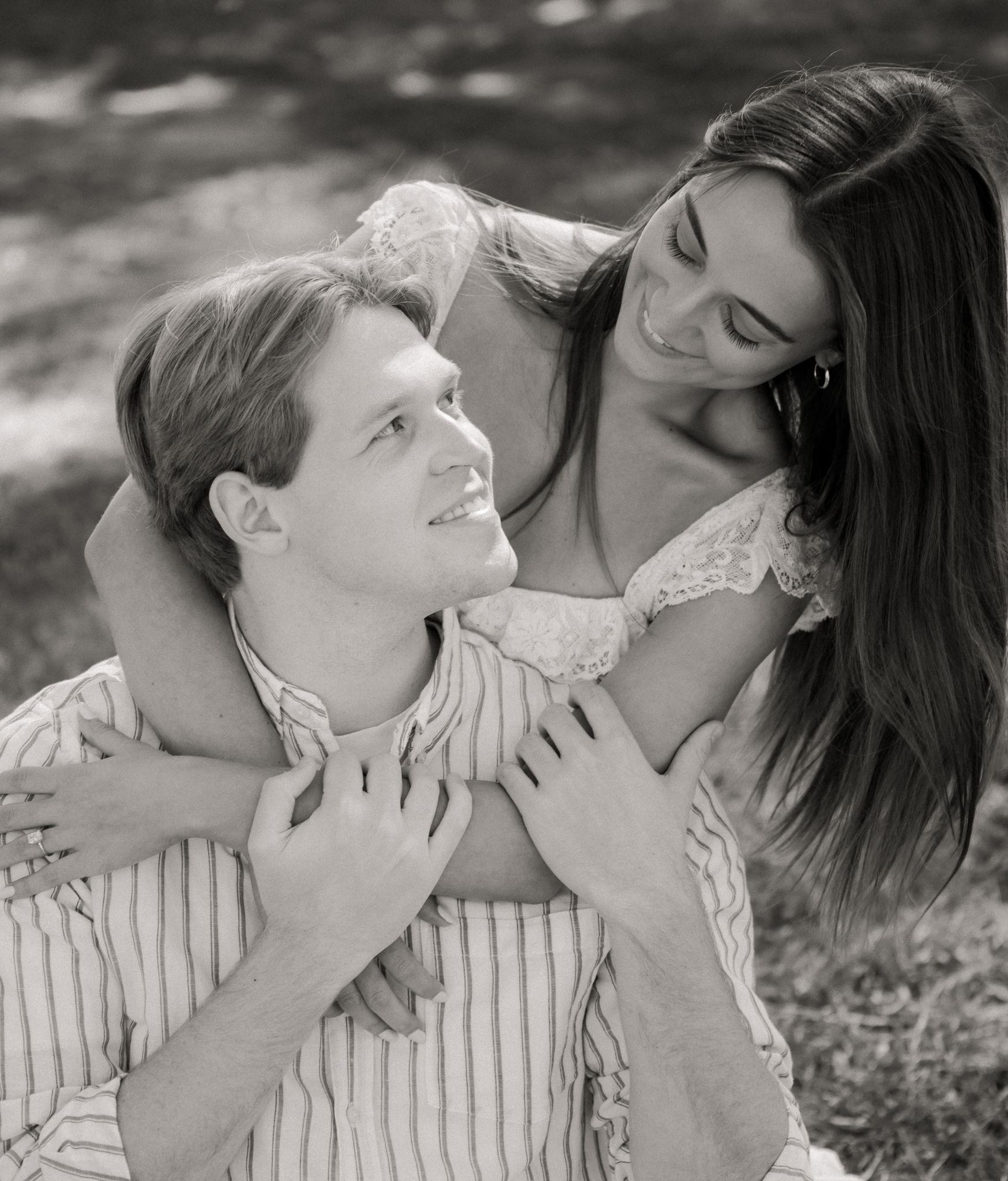 Brad Anderson and Ashley Ryan's Wedding Website
