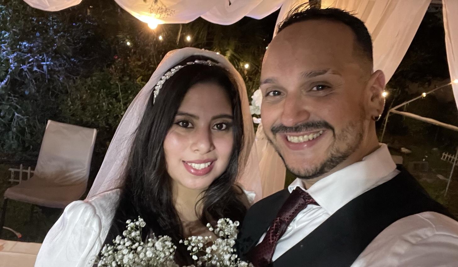 Jeffrey Lopez and Monica Tapia's Wedding Website