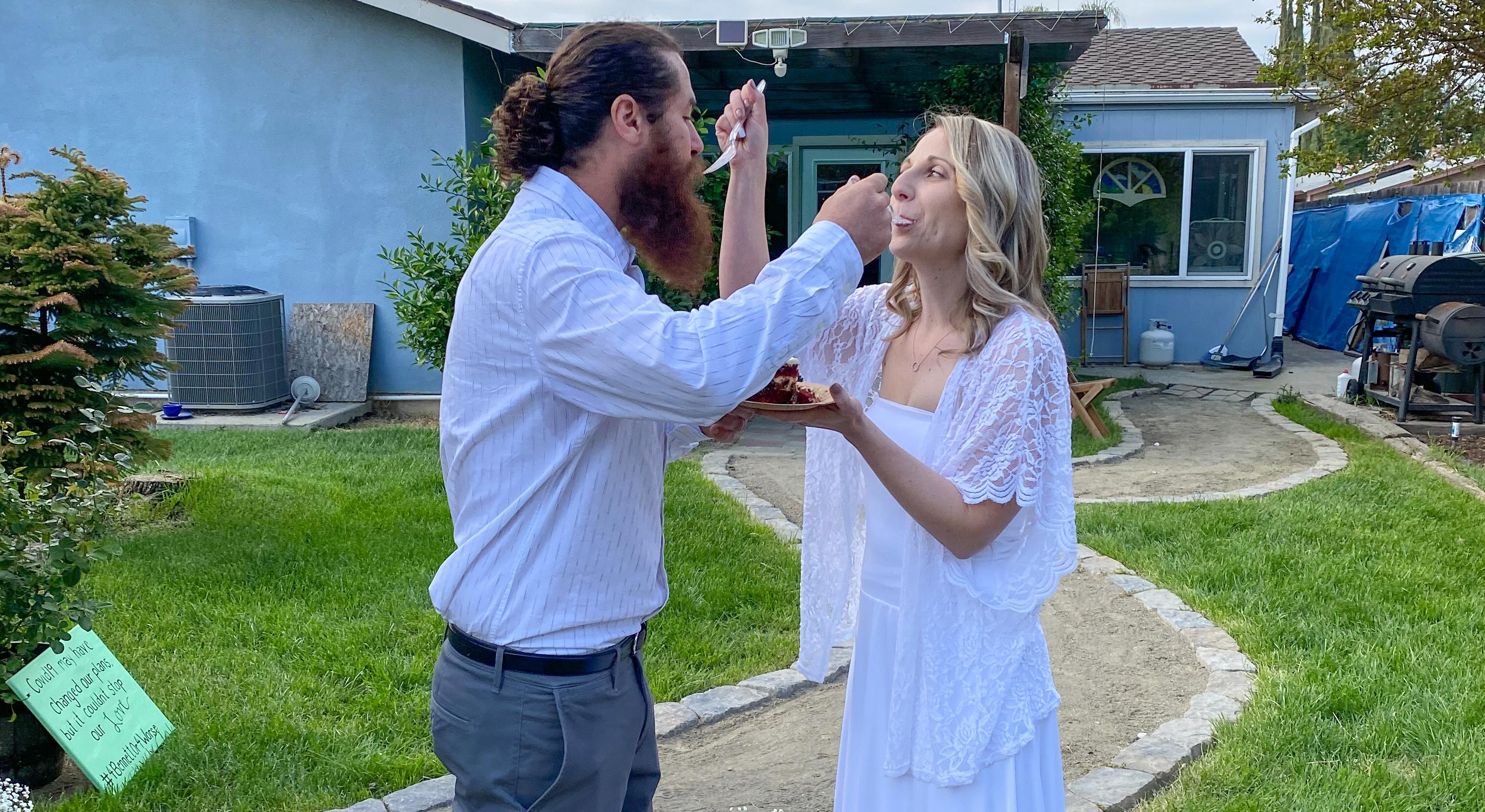 Kara Gribble and Neil Bennett's Wedding Website