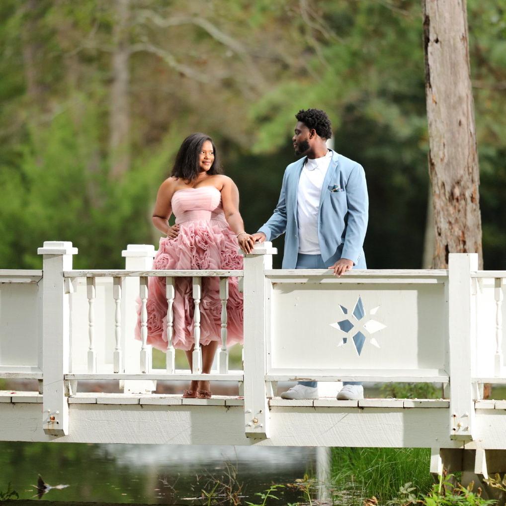 Bria Jenelle Johnson and Darren Autry Jr.'s Wedding Website