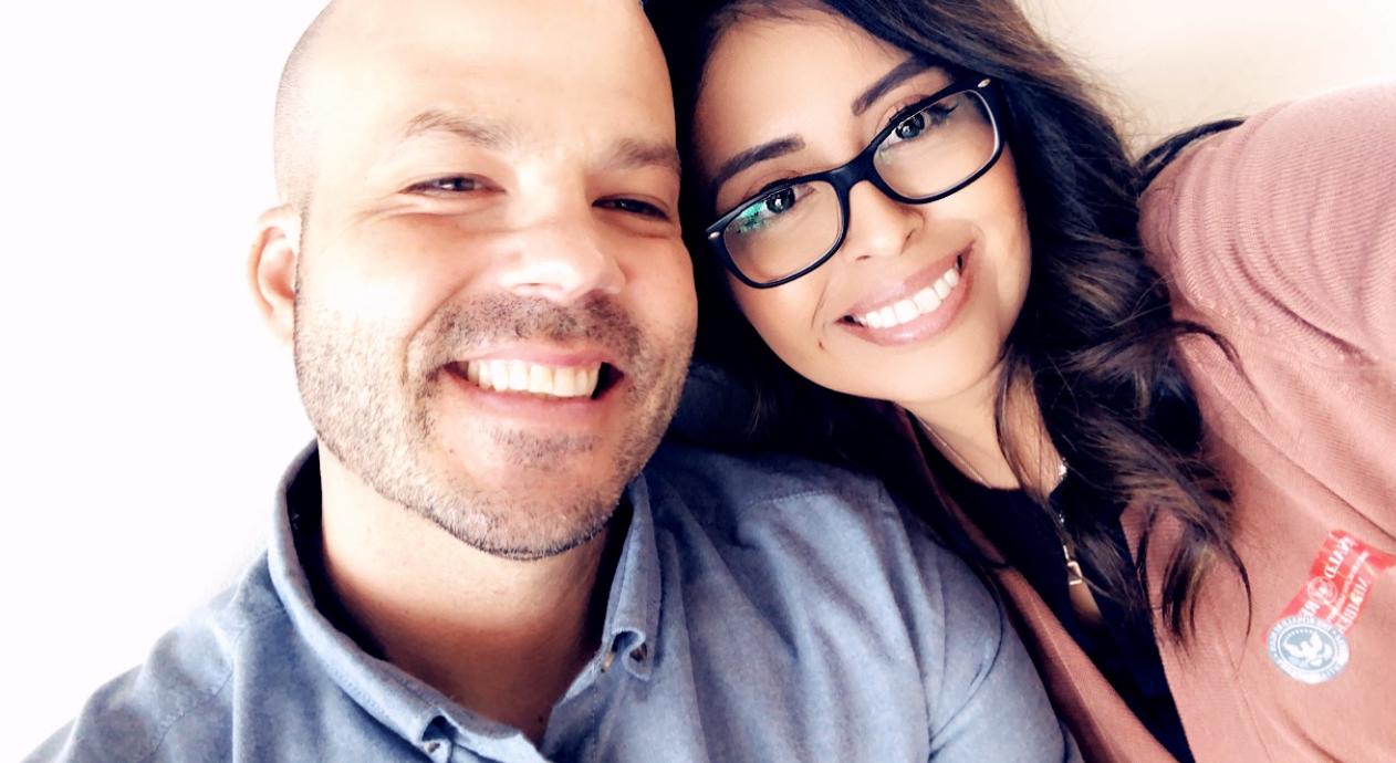 Liz Guevara and Adam Newell's Wedding Website