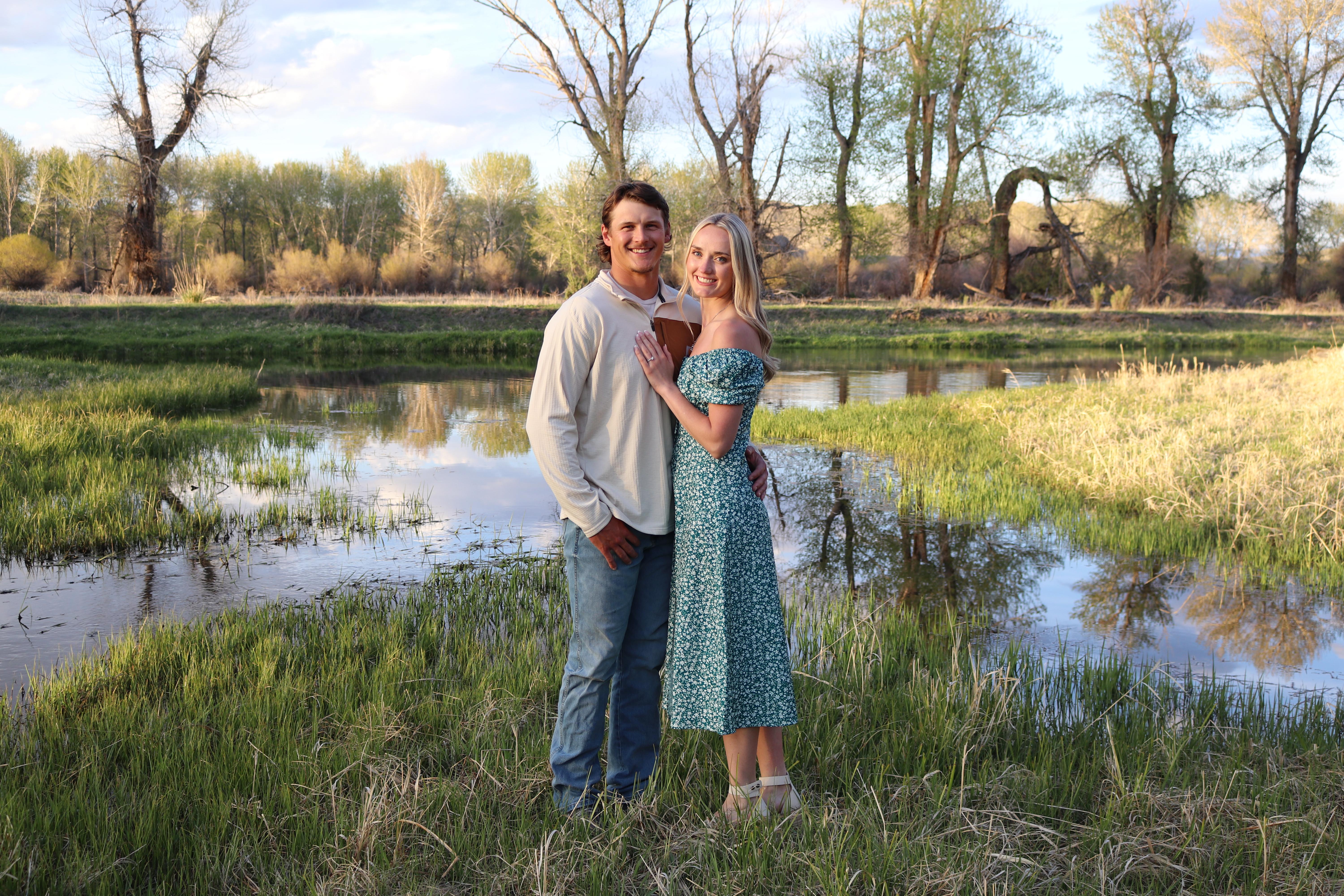 Jennifer Weber and Reese Artz's Wedding Website