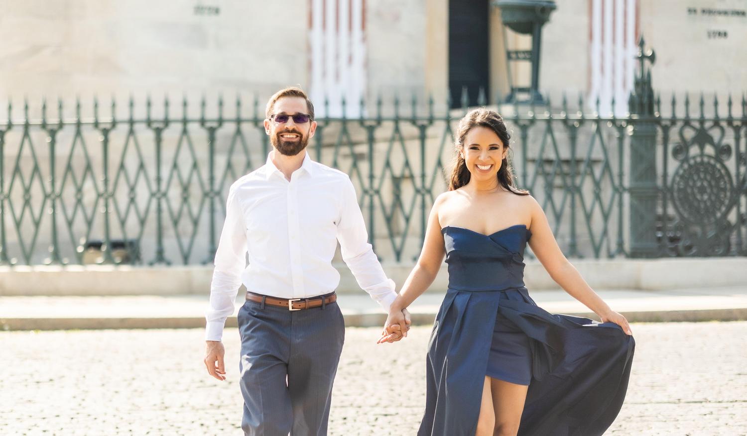 Dr. Alexandra Parra and Mr. Johnathan Mann's Wedding Website