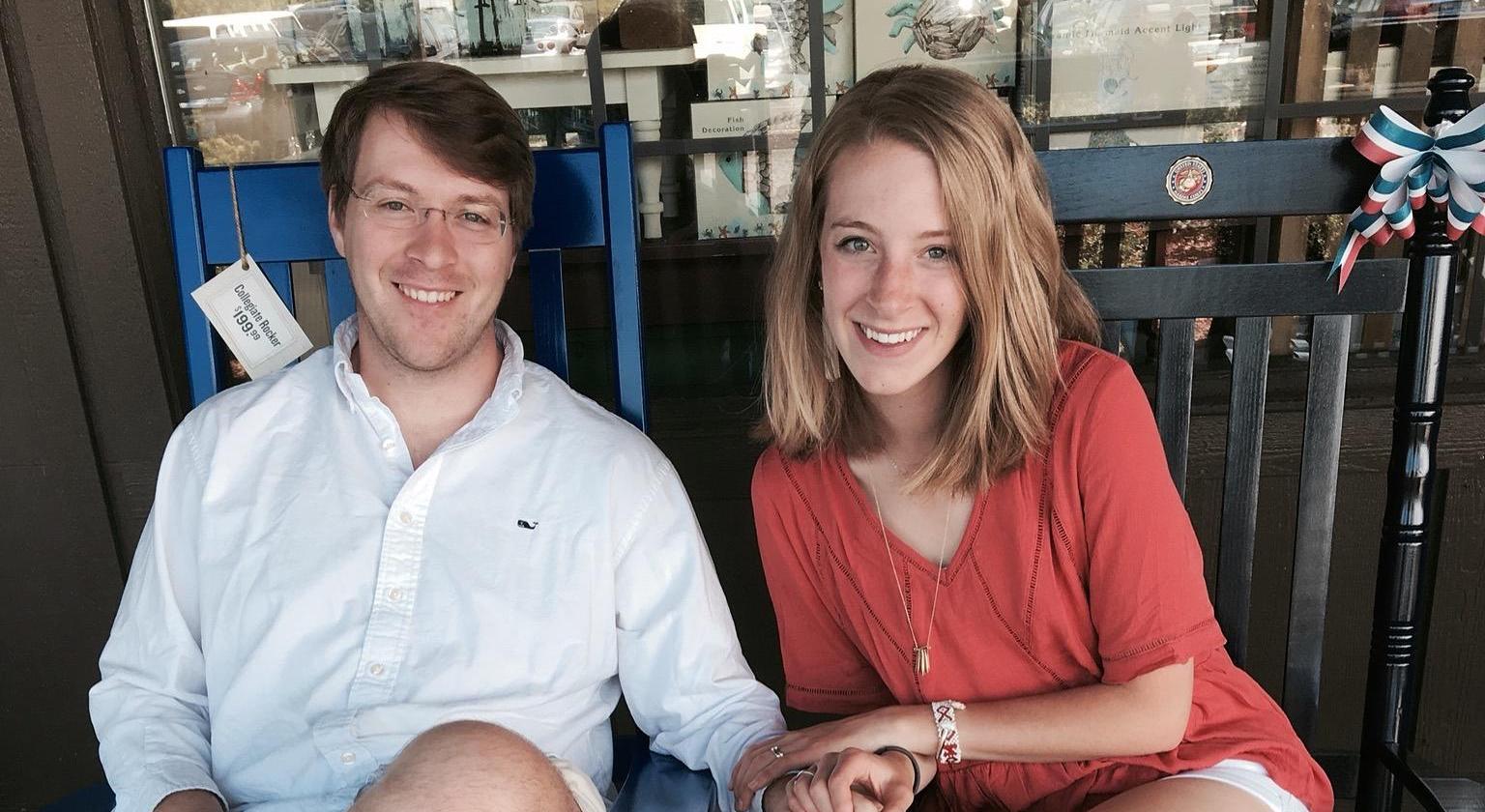 Madelon Roser and Samuel Devaney's Wedding Website