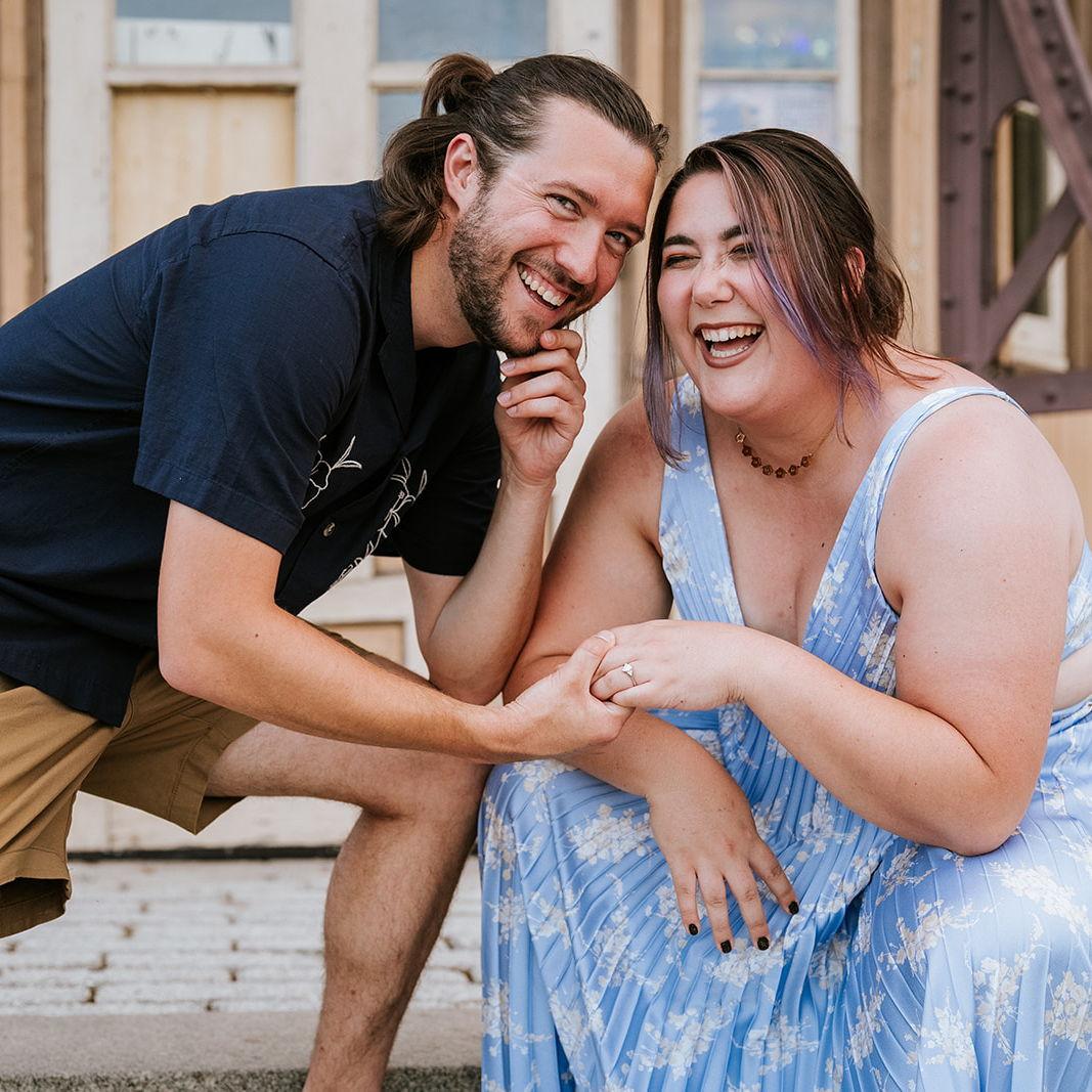 Alexander Korolev and Nicole Messina's Wedding Website