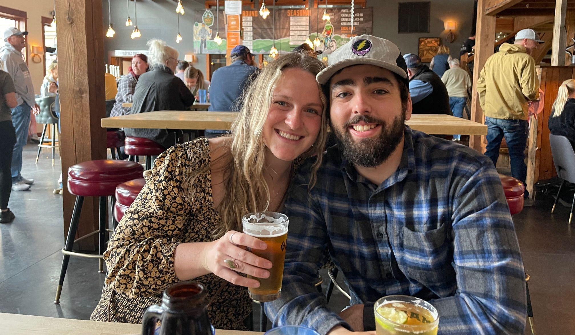 Ellie Smith and John Nesbitt's Wedding Website