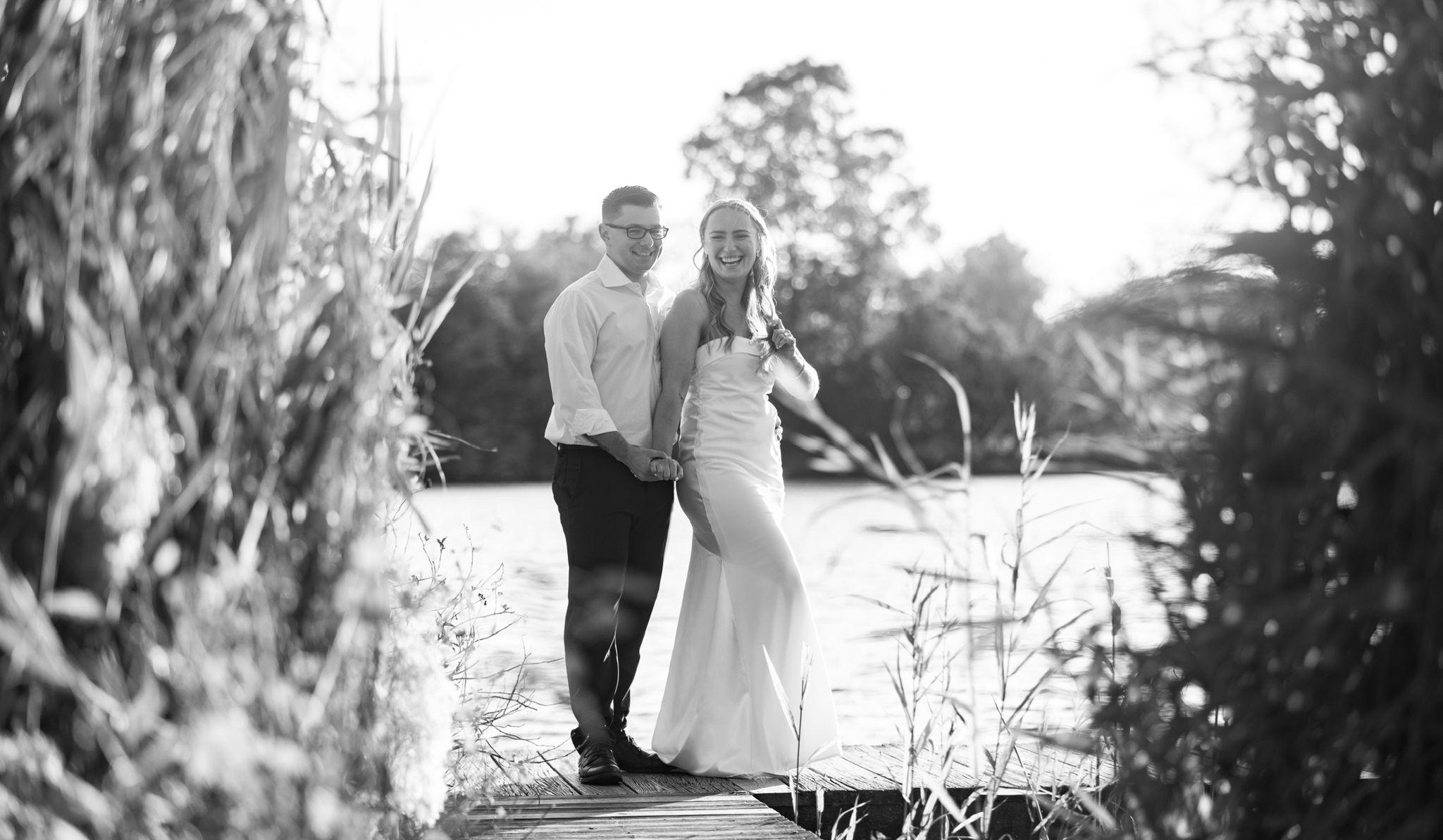 Caity Davis and Steven Evans' Wedding Website