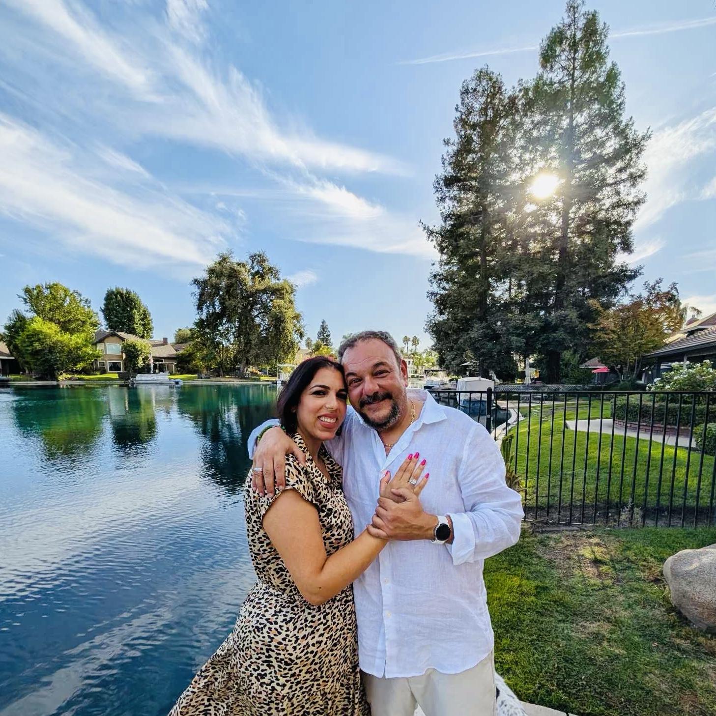 Angelina Naguib and Sameh Boulos' Wedding Website