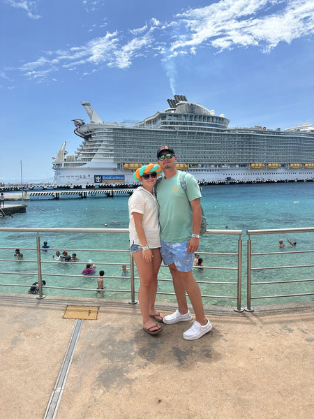 Bethany Payne and Hunter Ellis' Wedding Website
