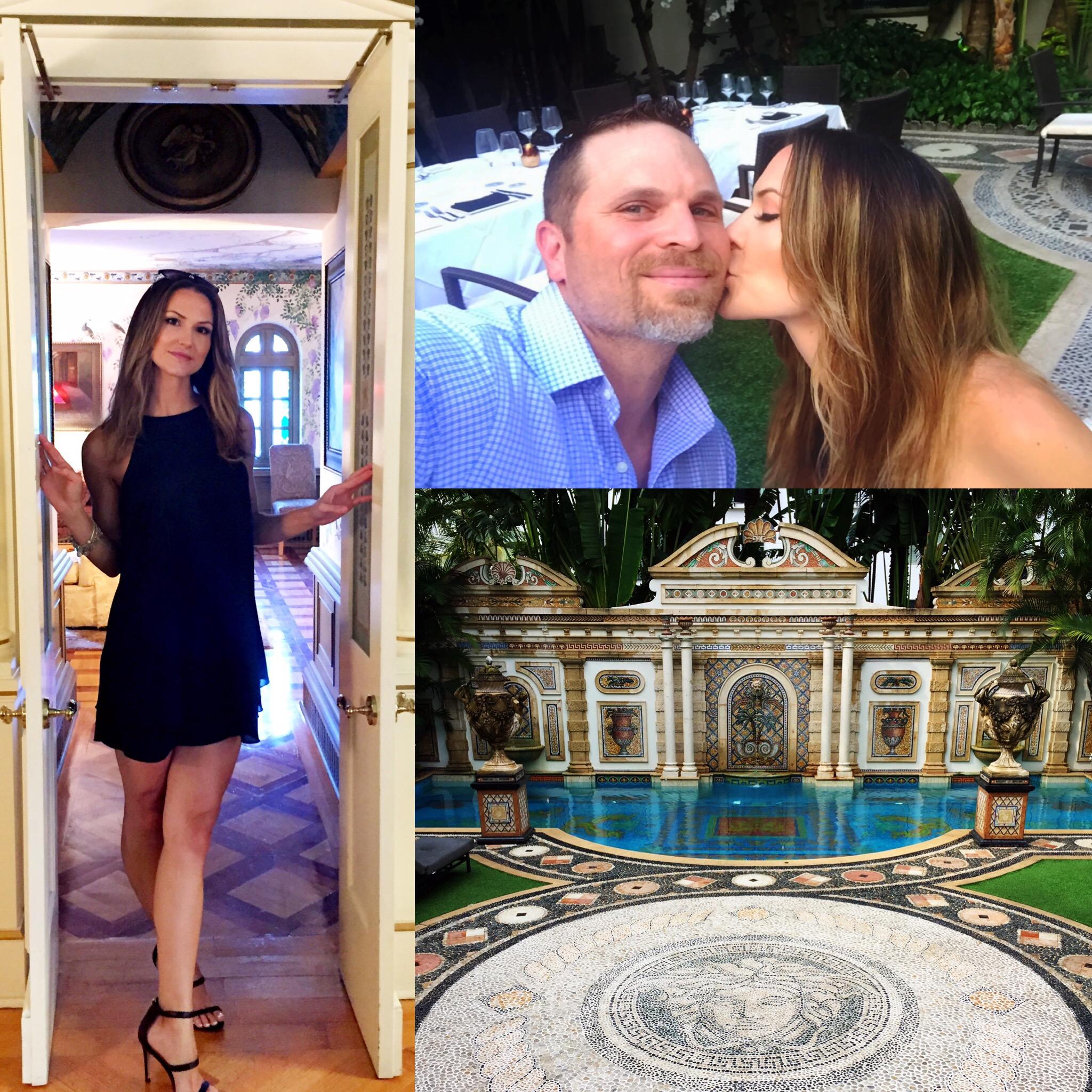 Miranda Clark and David Piro's Wedding Website