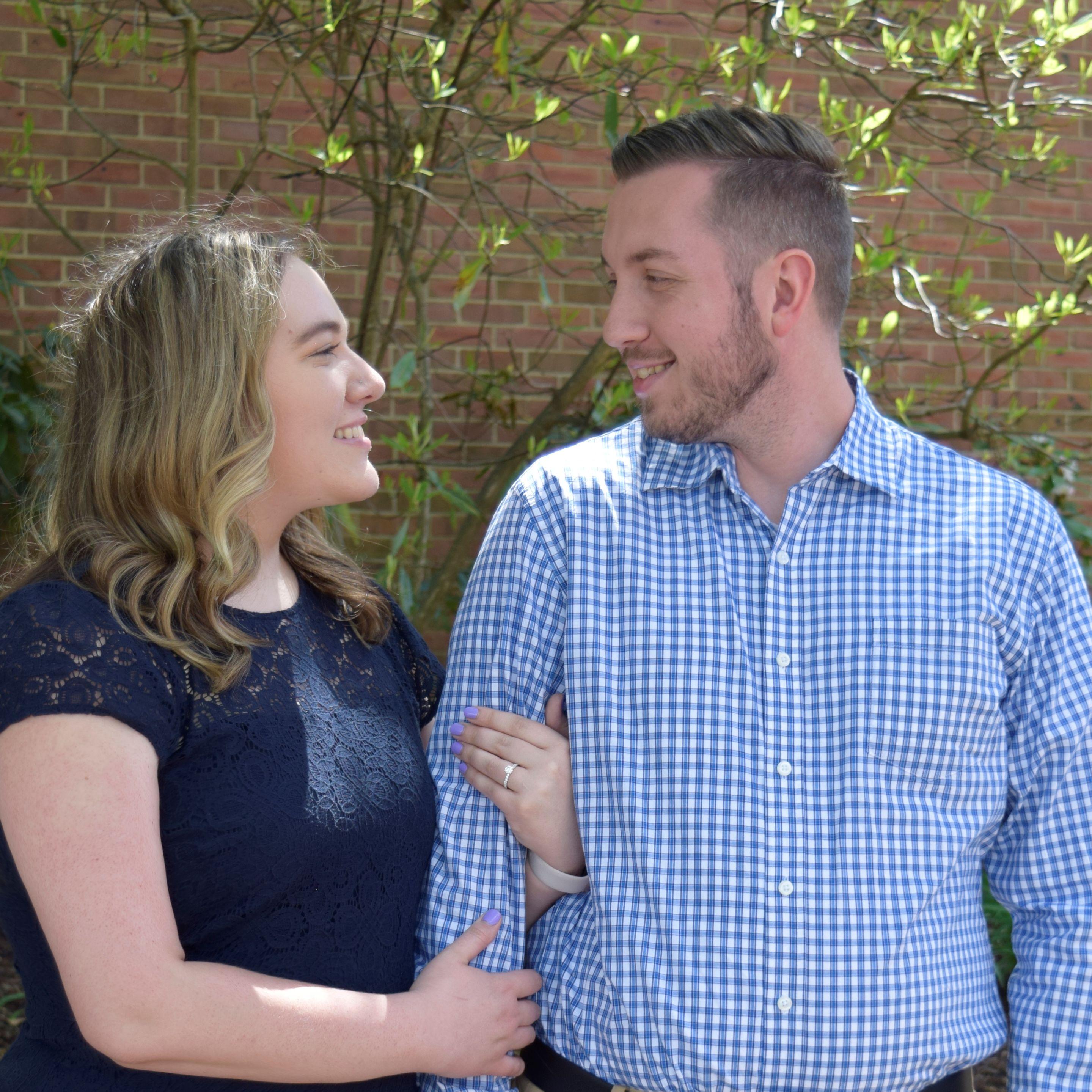 Jennifer Livingstone and Michael Lengyel's Wedding Website