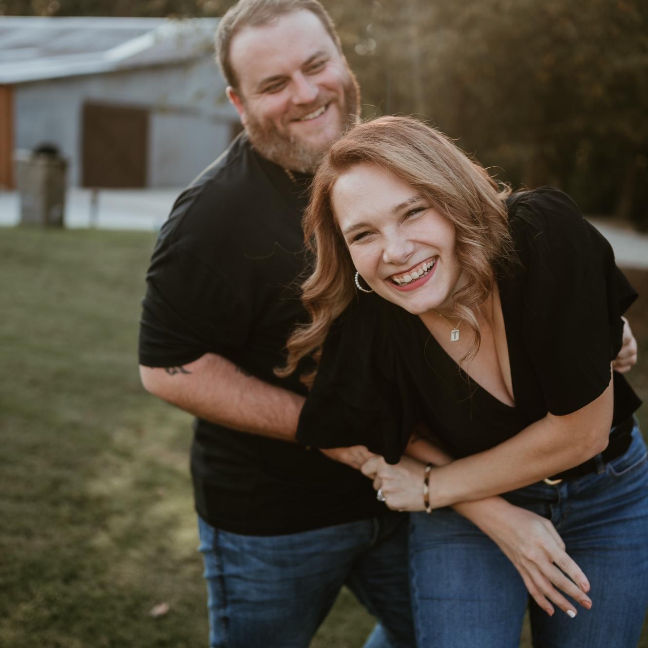 Brittney Custer and Tyler Bruce's Wedding Website