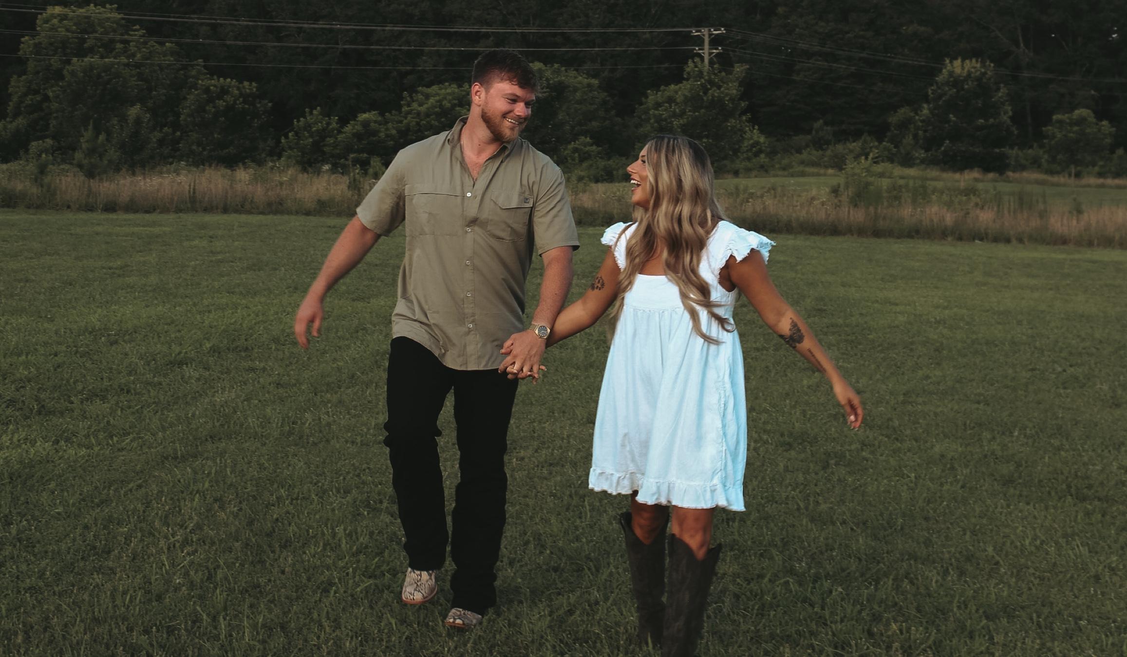 Brooke Holt and Jeremiah Hendrix's Wedding Website