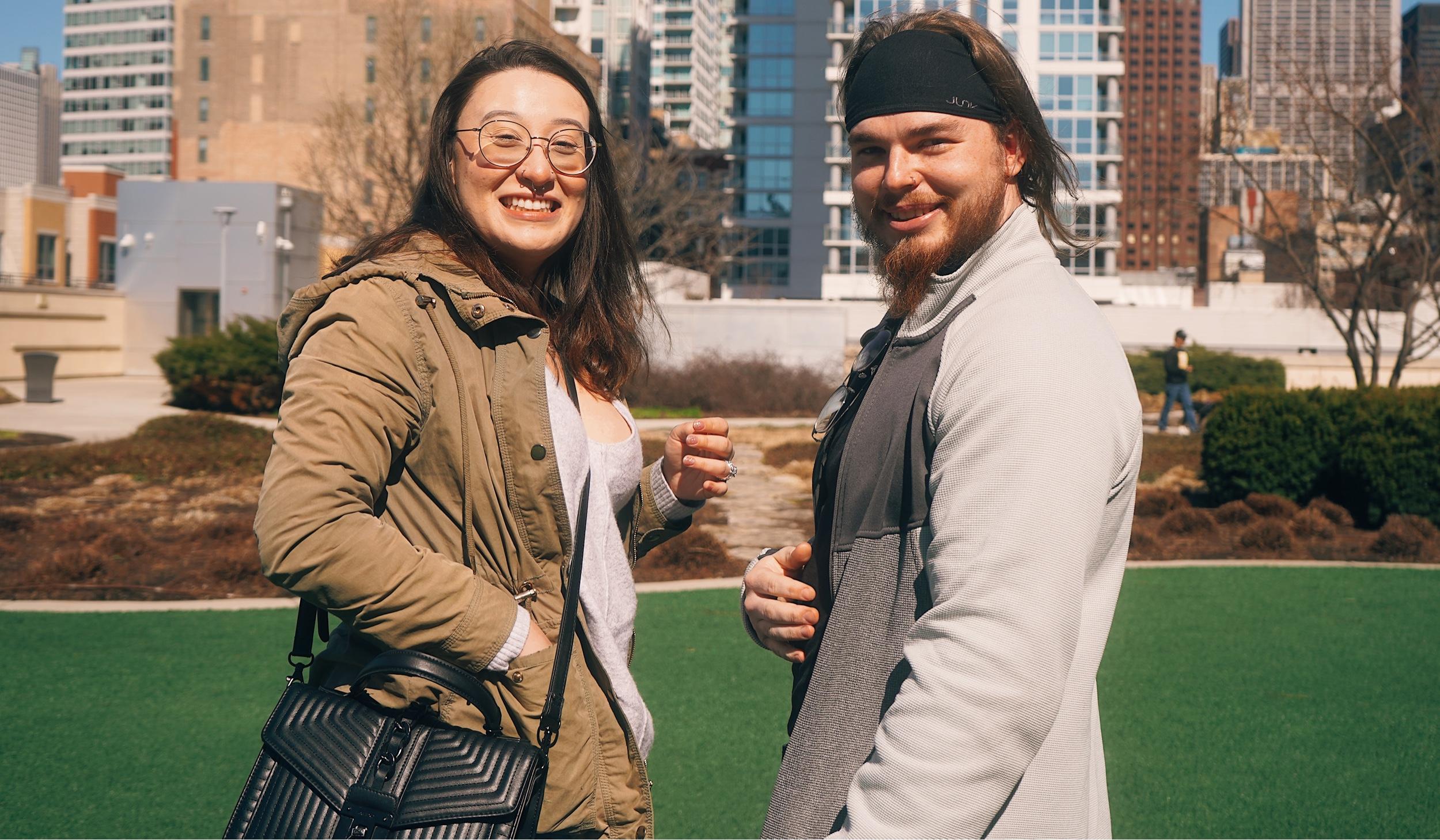 Emily Reina and Codey White's Wedding Website