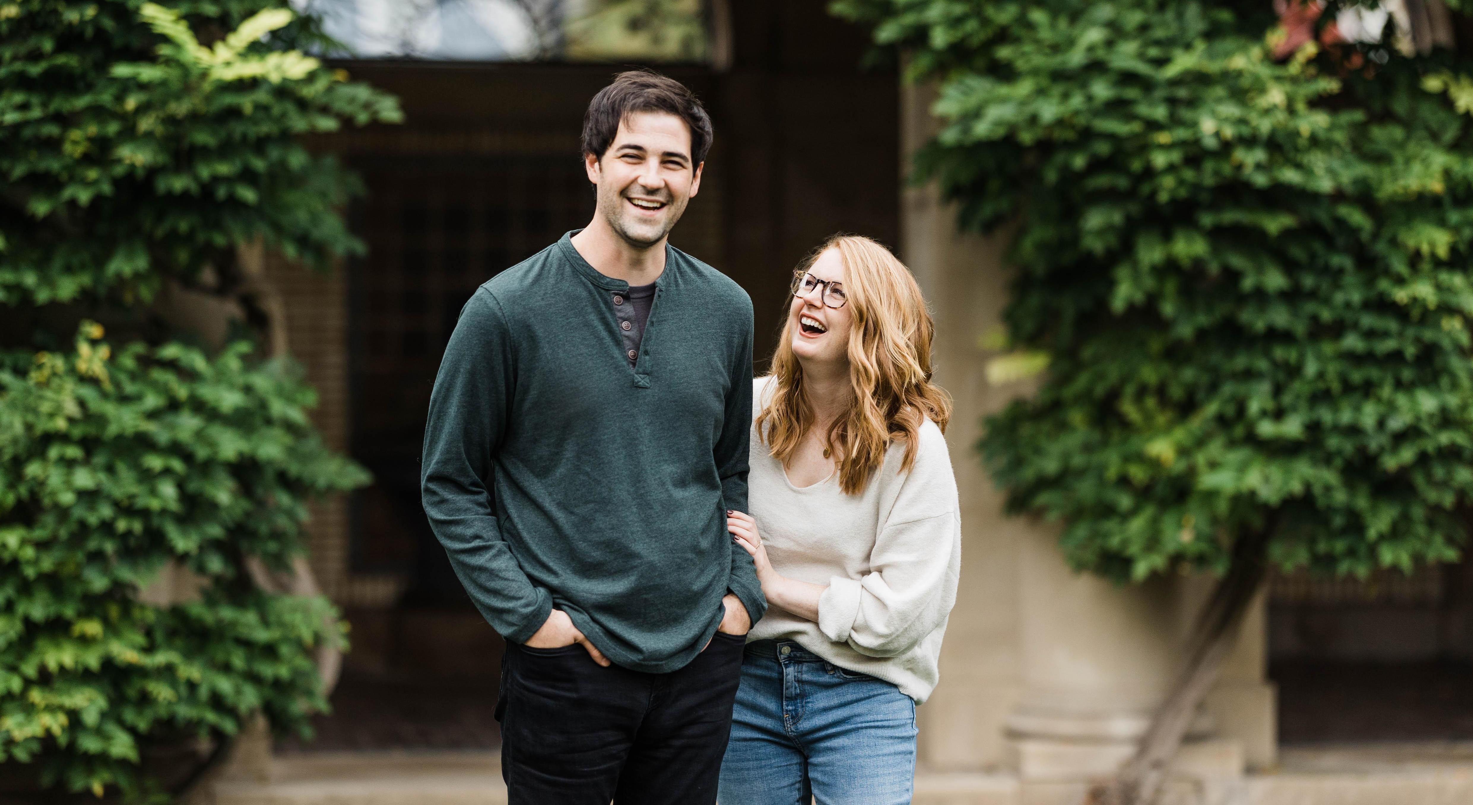 Jackie Bowser and Jeff Wick's Wedding Website