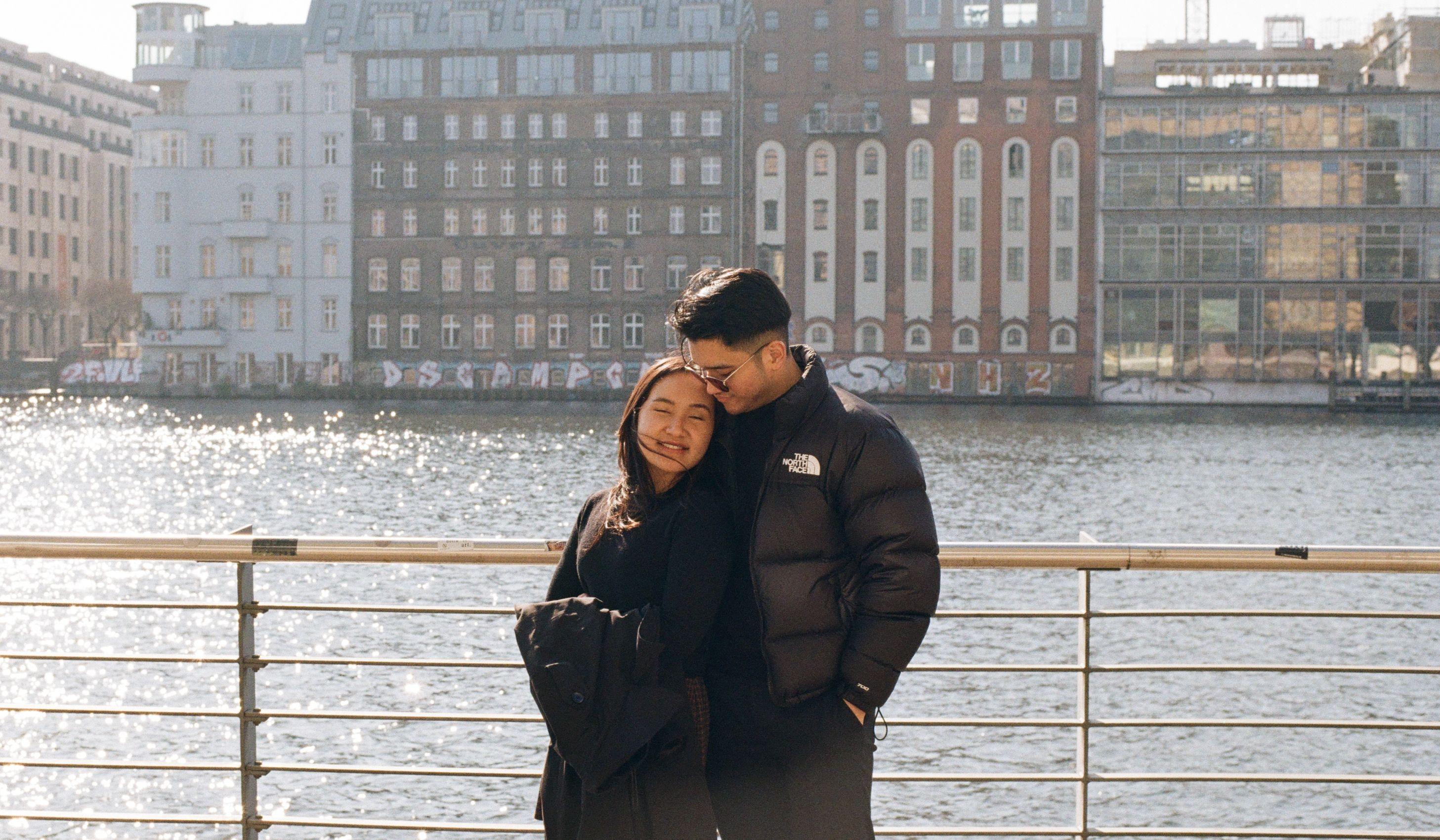 Edwin Tjokro and Chelsea Kaaro's Wedding Website