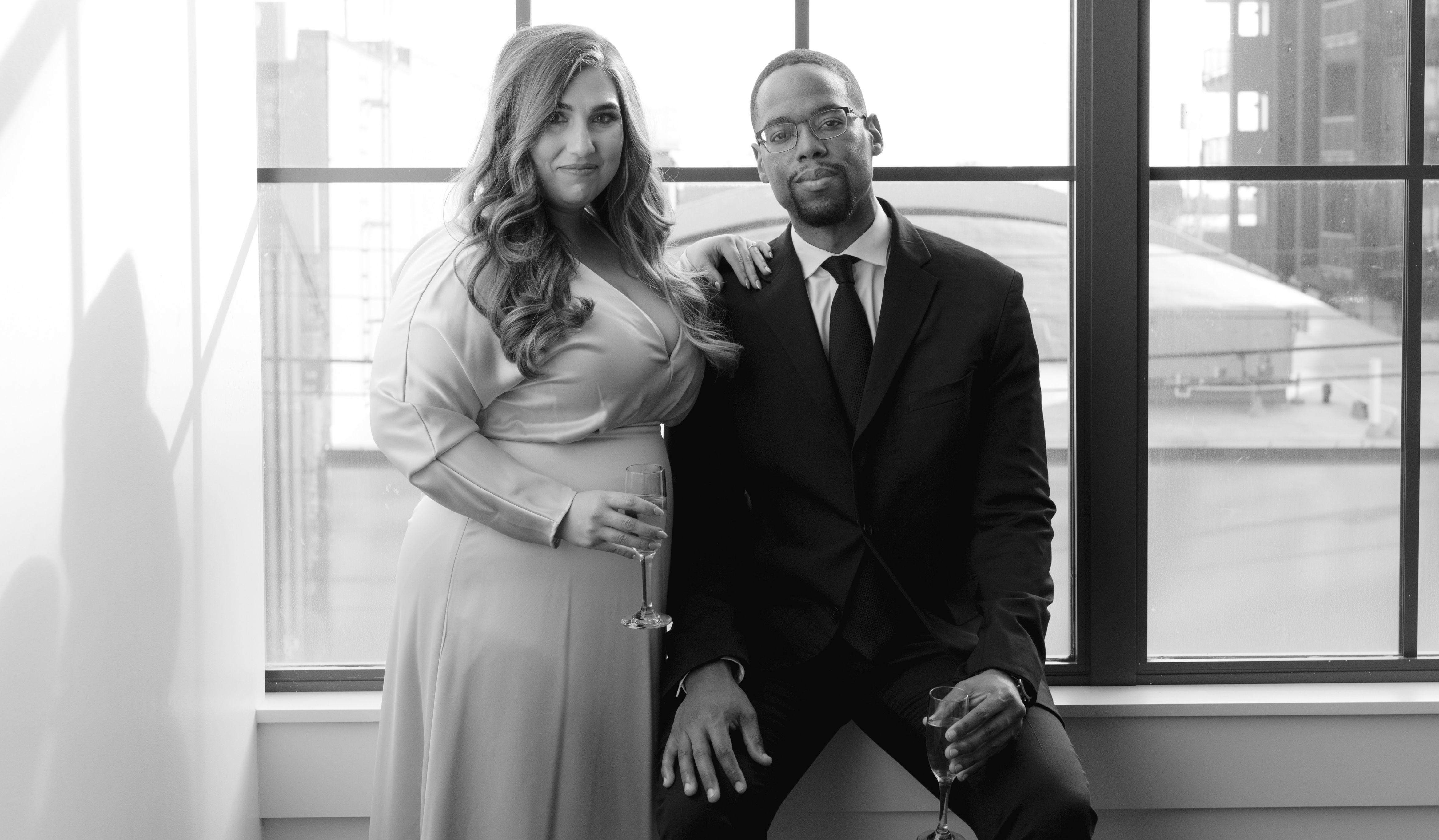 Hillary McGuire and Adam Alexander's Wedding Website